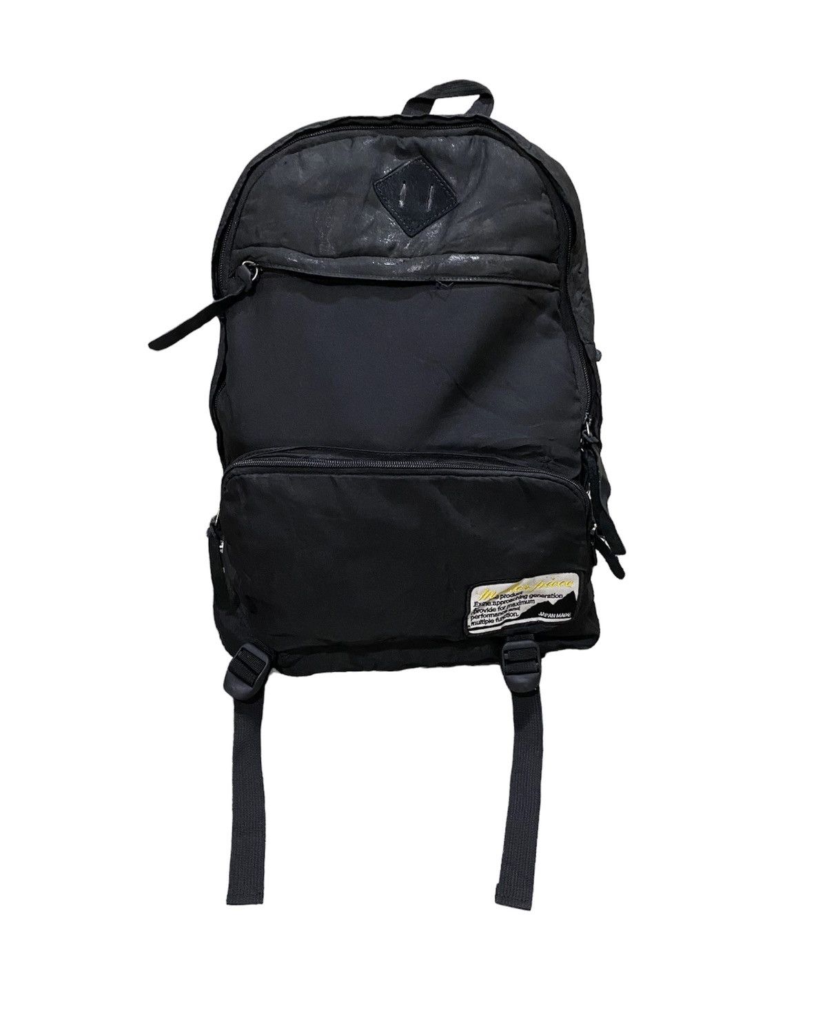 MasterPiece Masterpiece x Global Std Medium Backpack 4 Compartments ...