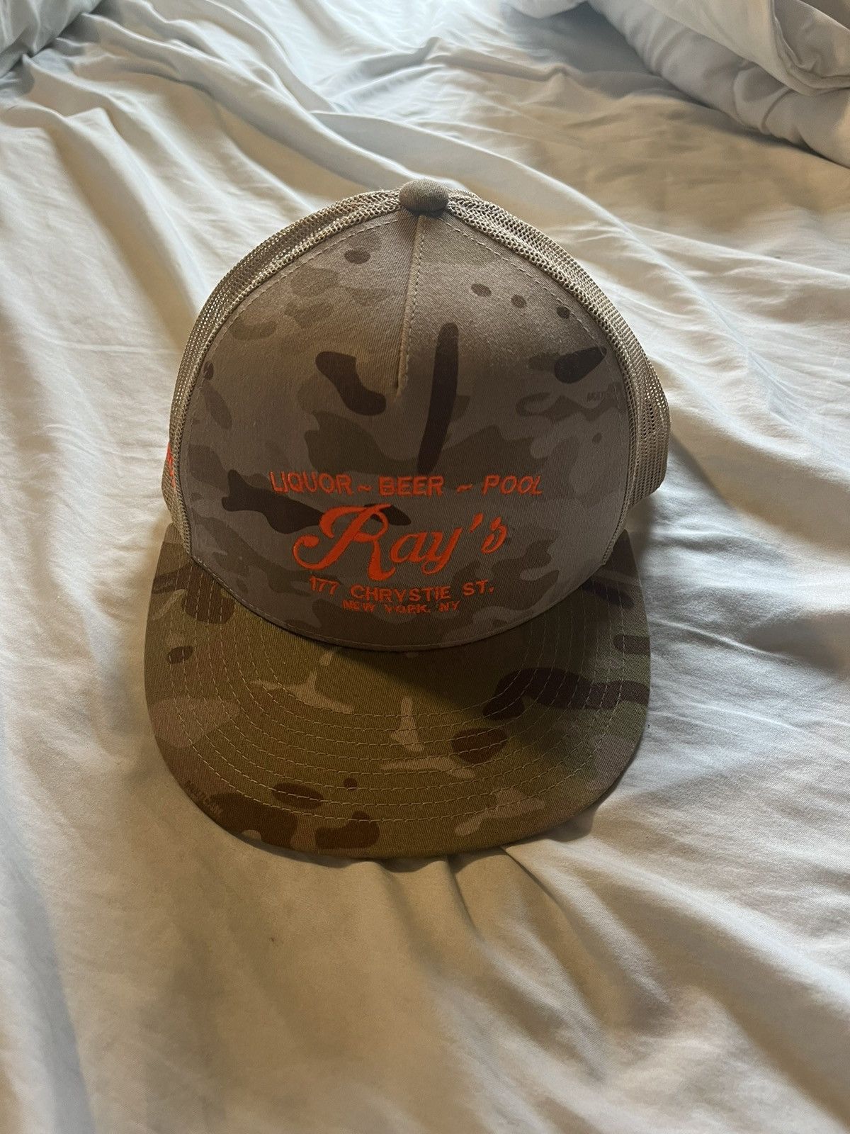 Filson × Vintage Ray’s NYC x Filson Hat | Grailed