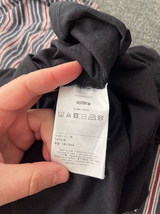 Valentino VLNT Valentino T-Shirt | Grailed
