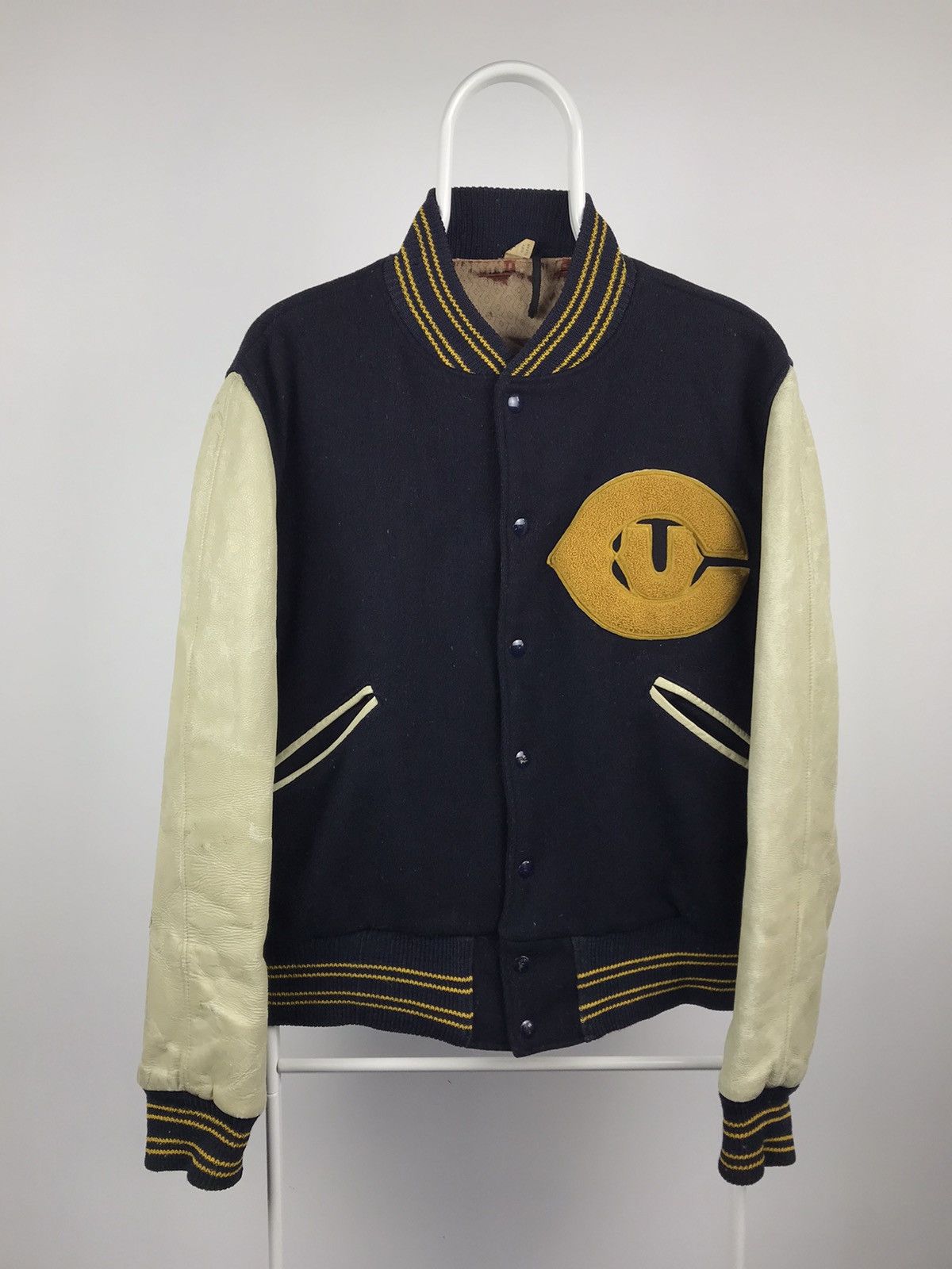 Vintage Vintage Archive Butwin The Champion Of Jacket Napolitano | Grailed