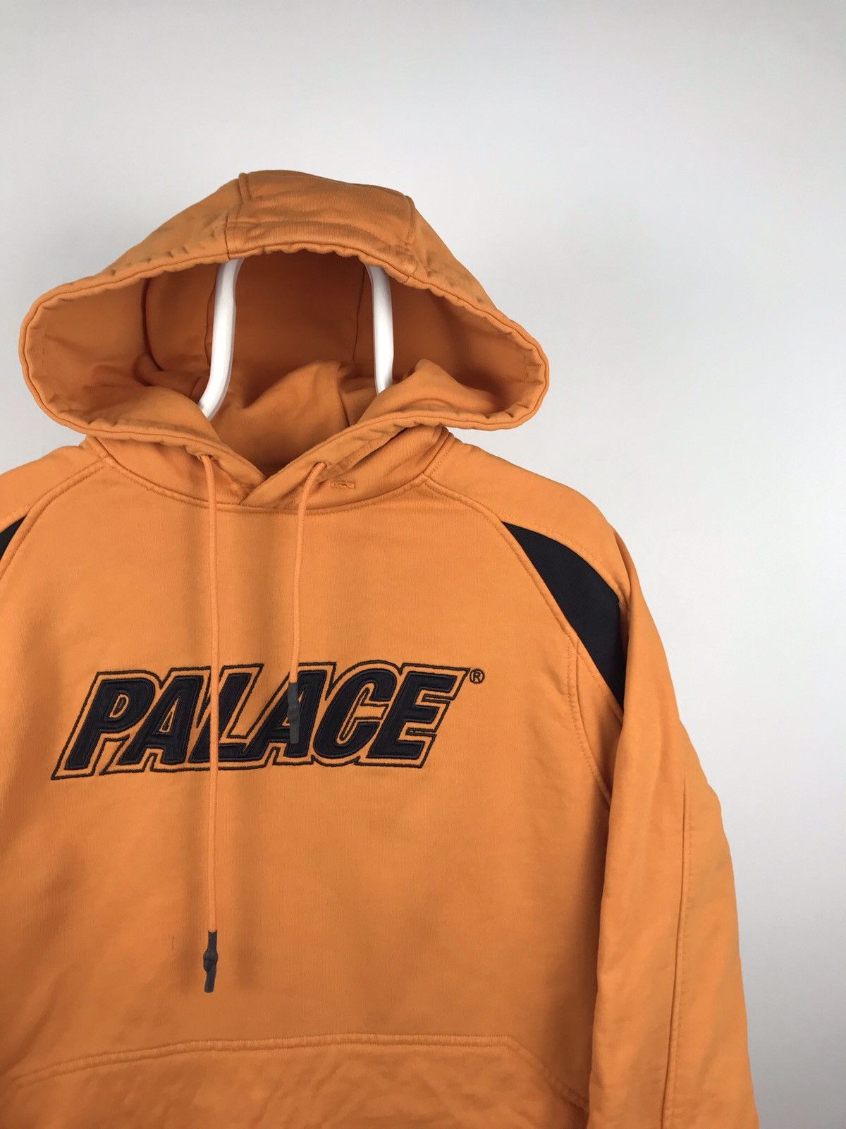 Palace Palace In-Certi Hood Heavy Hoodie Big Logo Center Logo | Grailed