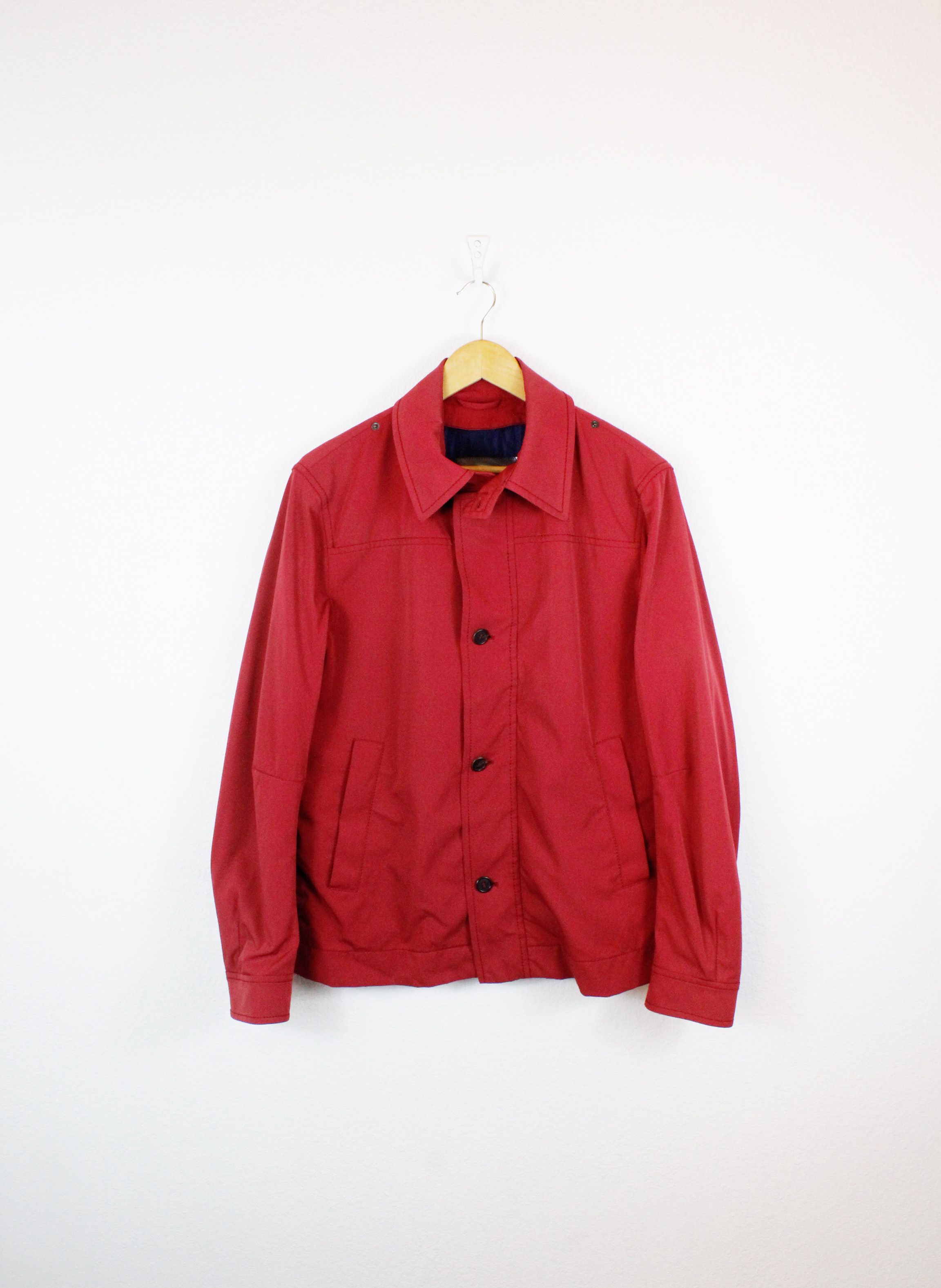 Archival Clothing × Avant Garde × Prada Prada 2 in 1 Lining Nylon Vest ...