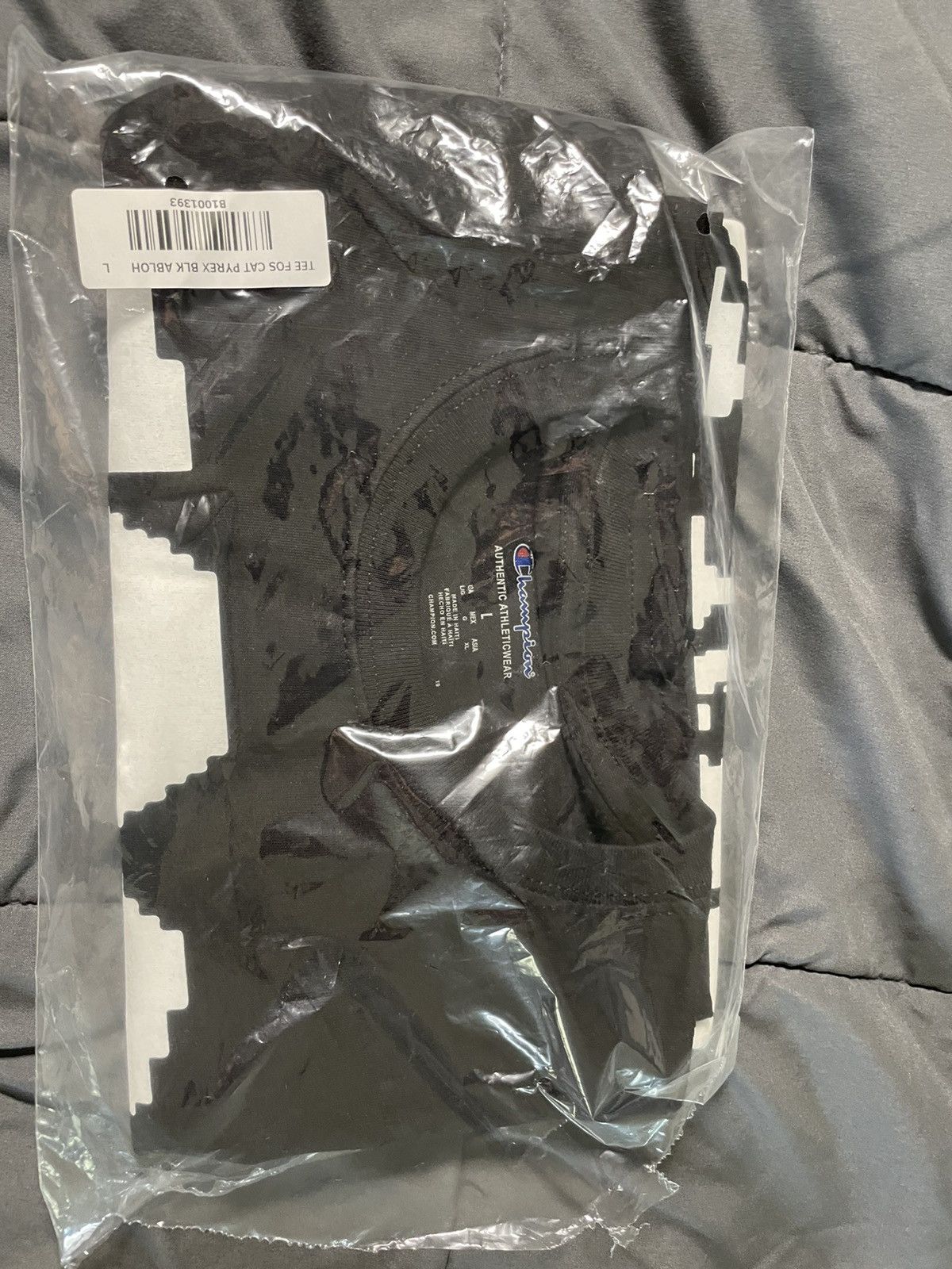 Pyrex Vision × Virgil Abloh Virgil Abloh Pyrex Figures of Speech tee ...