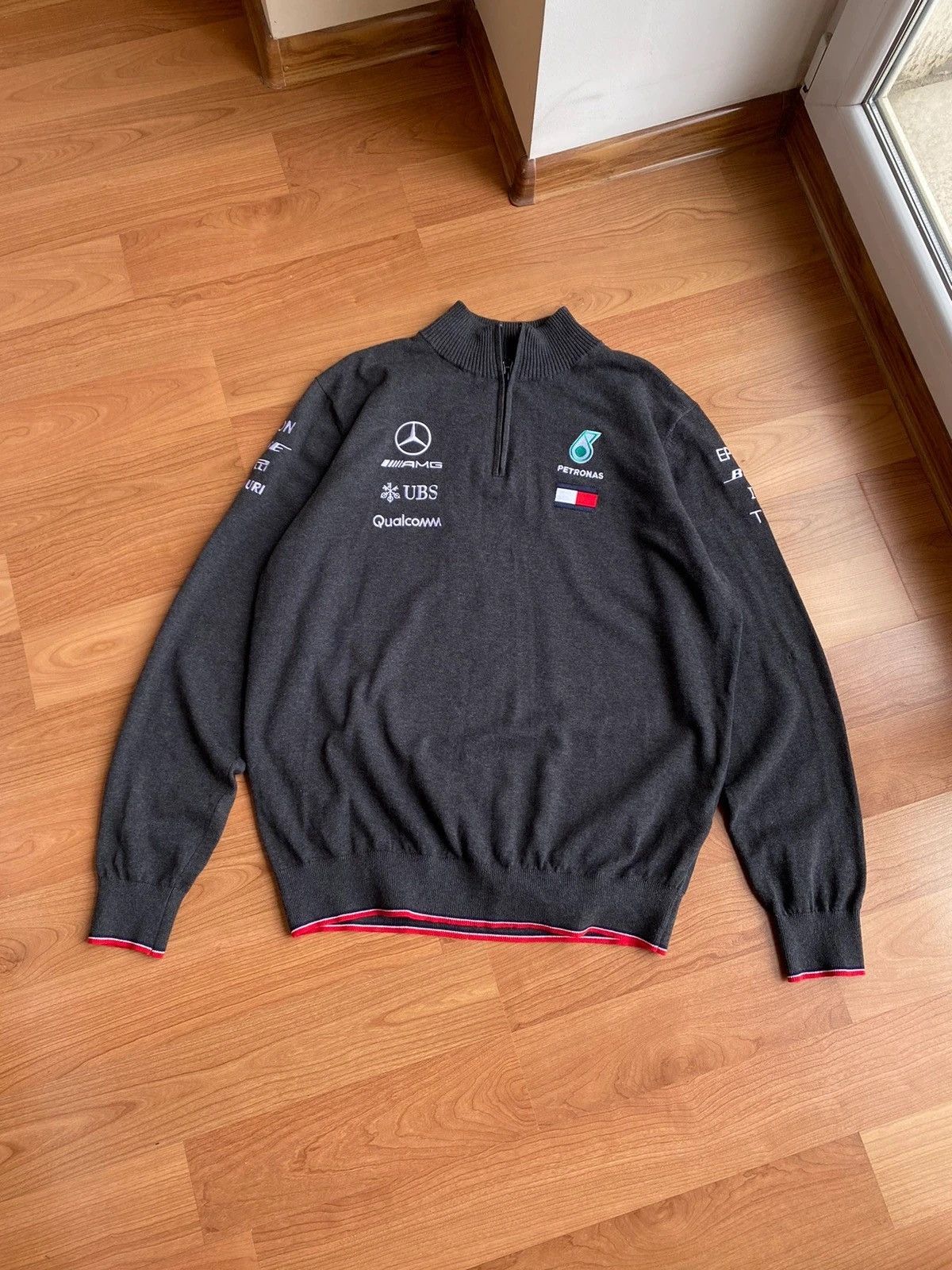 Formula 1 × Mercedes Benz × Vintage Vintage AMG Petronas Motorsport ...