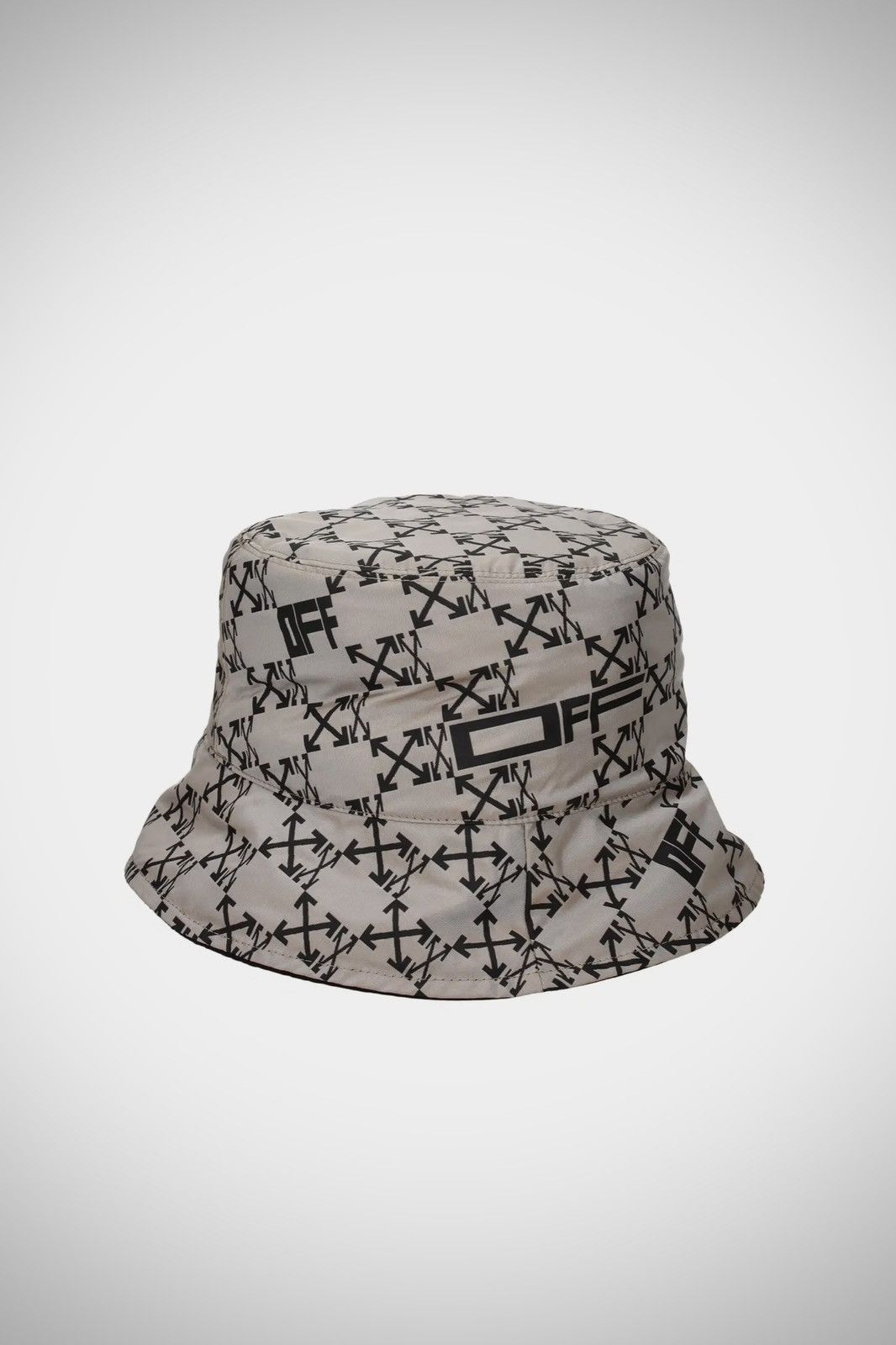 Off-White Reversible Bucket hat | Grailed