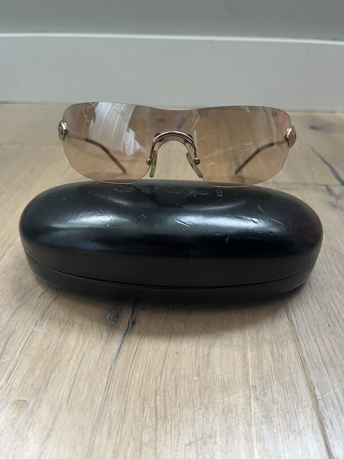 Dior Dior Absolute Rimless Vintage Sunglasses | Grailed