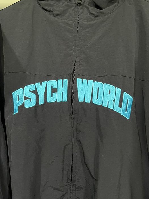 Psychworld Psychworld Track Jacket | Grailed
