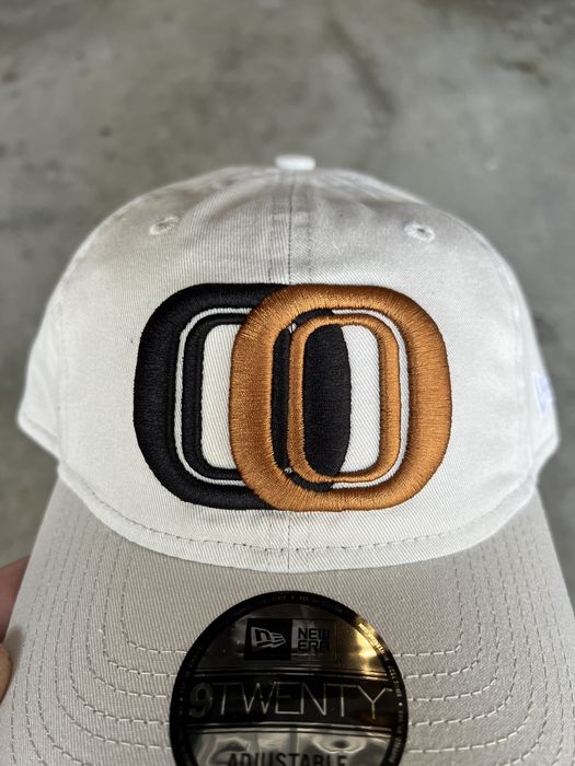 New Era DS OTTO 958 Kiko Kostadinov Double O Hat Khaki | Grailed