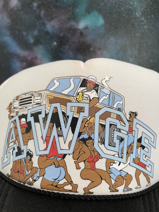 AWGE Awge Hat | Grailed