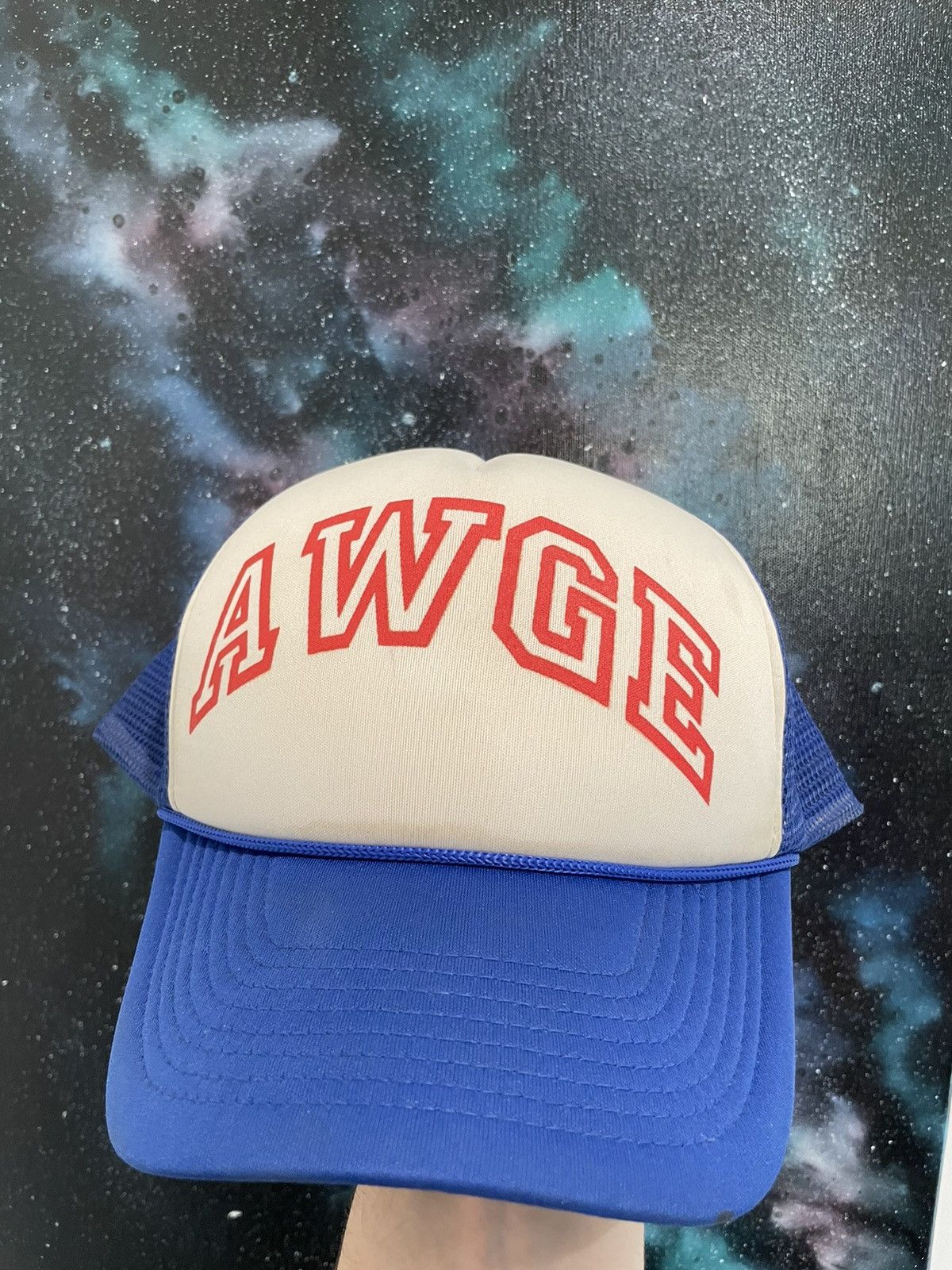 AWGE Awge Hat | Grailed