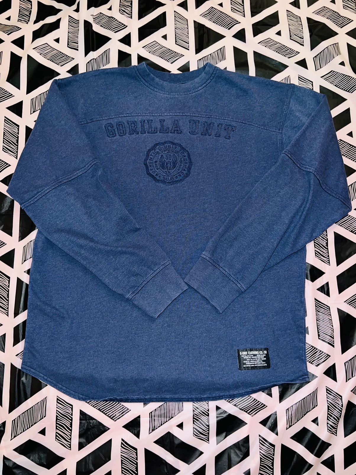 G Unit Guerrilla Unit / G Unit Sweatshirt | Grailed