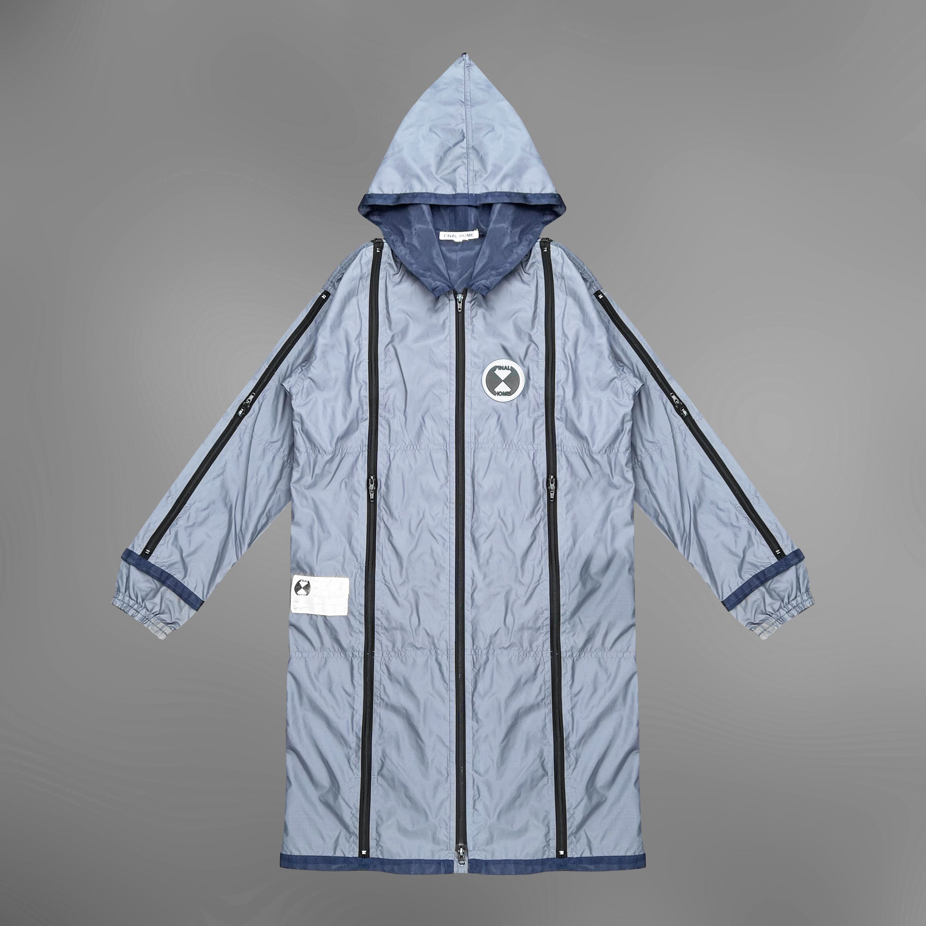 Final Home Final Home Survival Long Jacket | Grailed