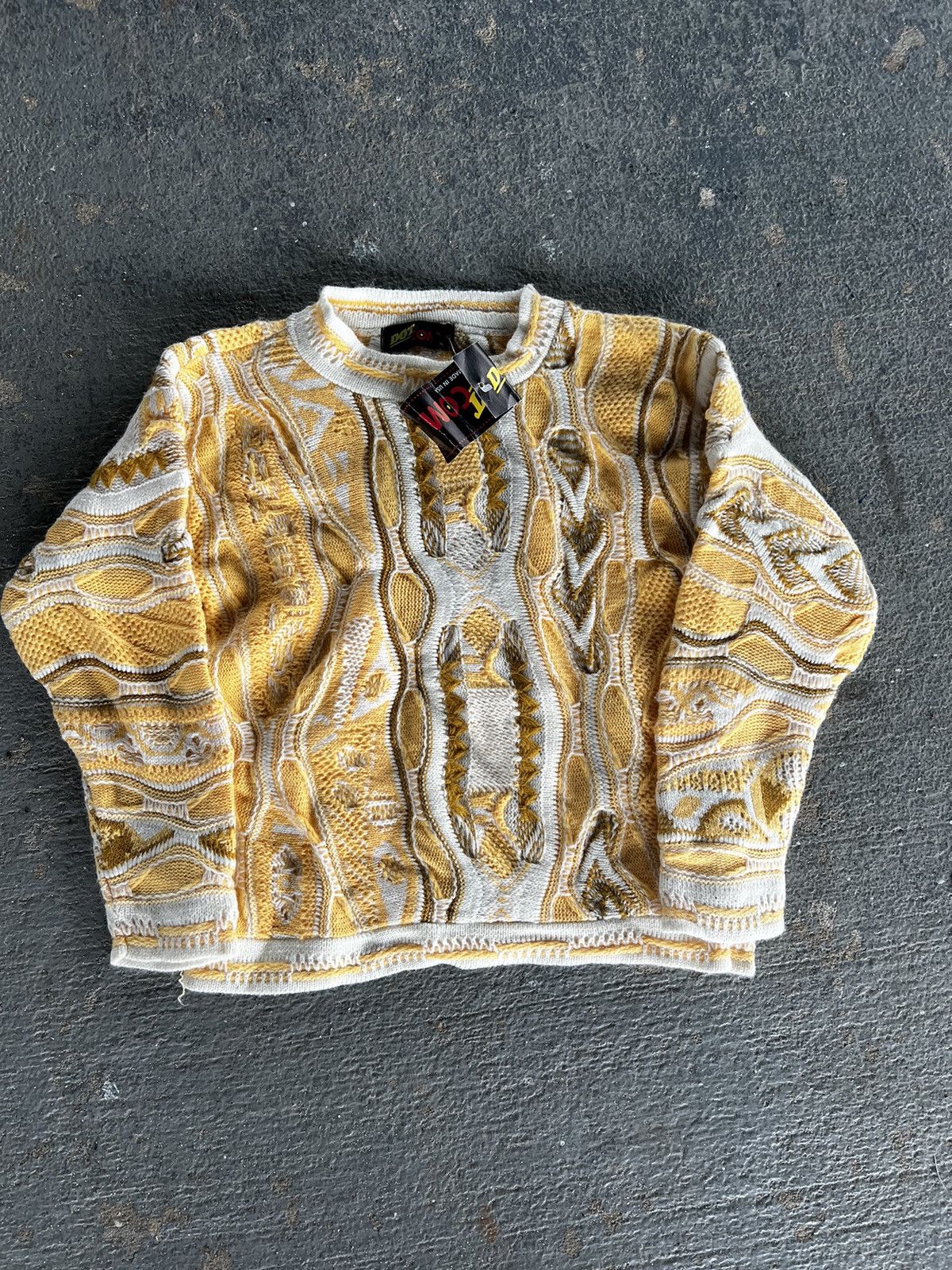 Vintage Vintage Coogi look alike sweater | Grailed