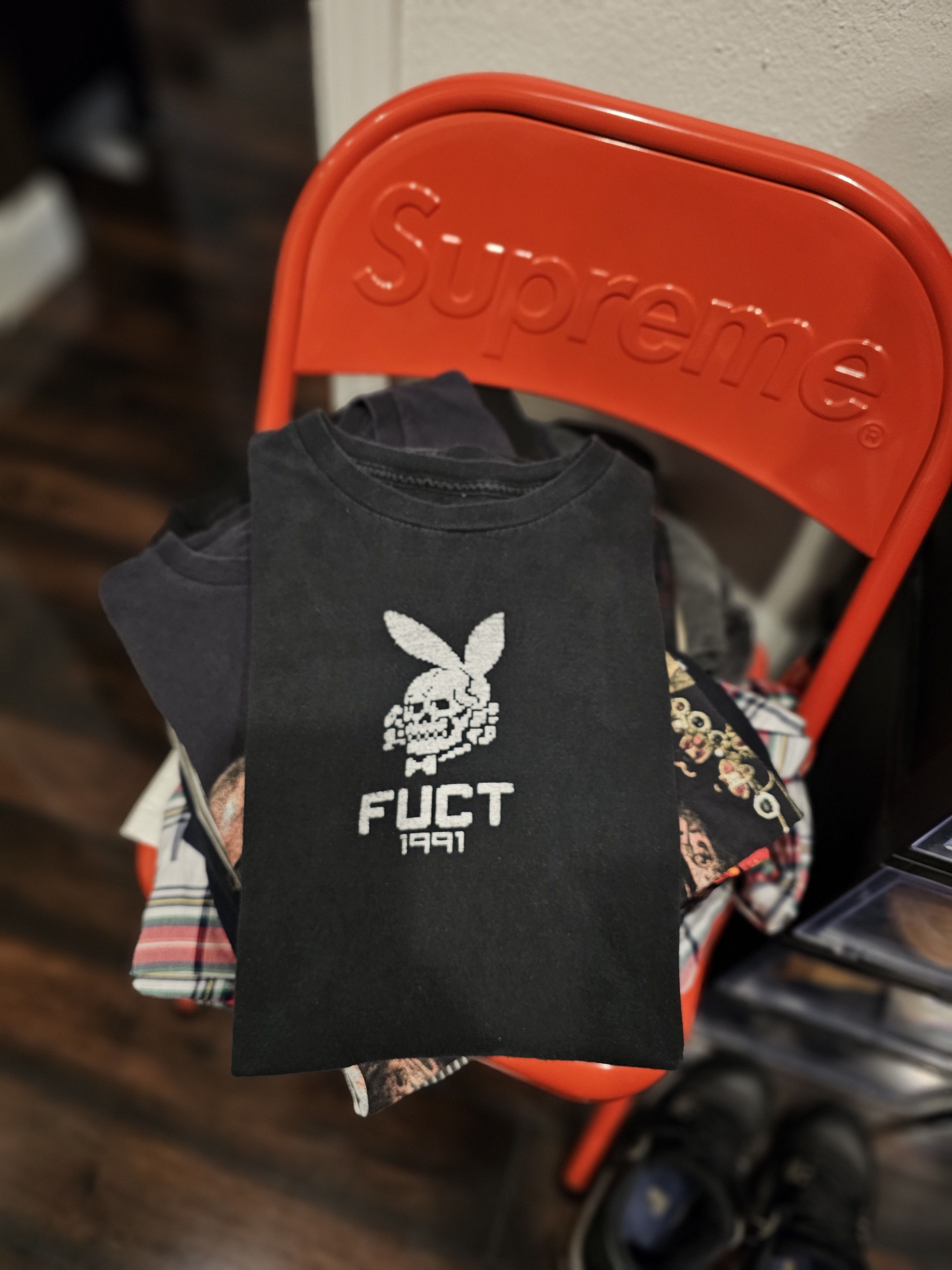Fuct Fuct Death Bunny 1991 | Grailed