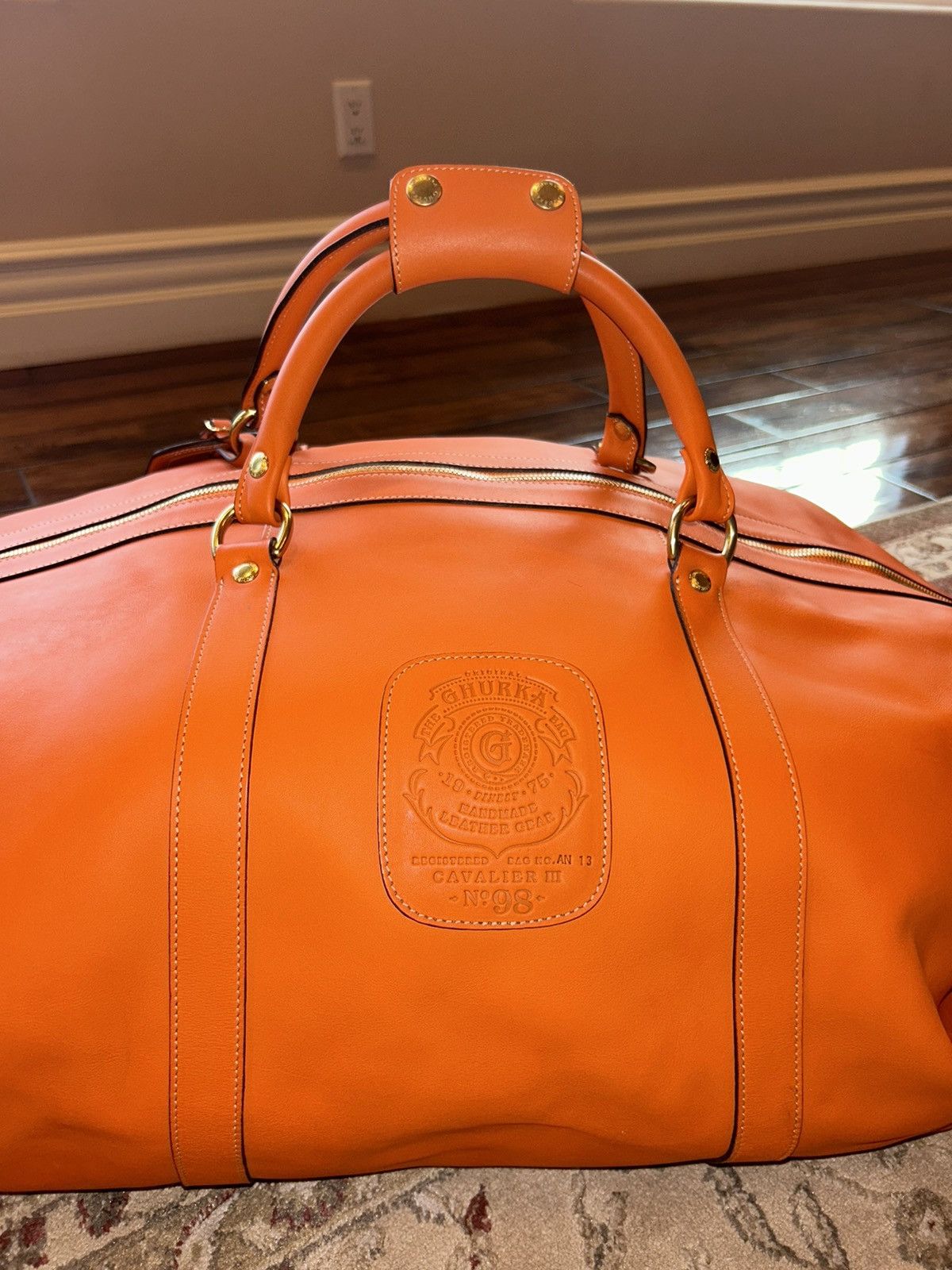 Ghurka Ghurka Cavalier III No. 98 | Grailed