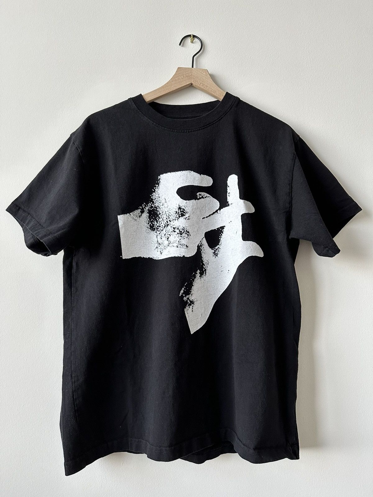 Playboi Carti Whole Lotta Red Bat and Hands T-Shirt | Grailed