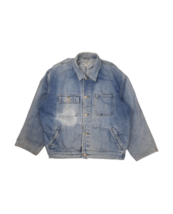 Polo Ralph Lauren Vintage Polo Ralph Lauren Denim Jacket | Grailed