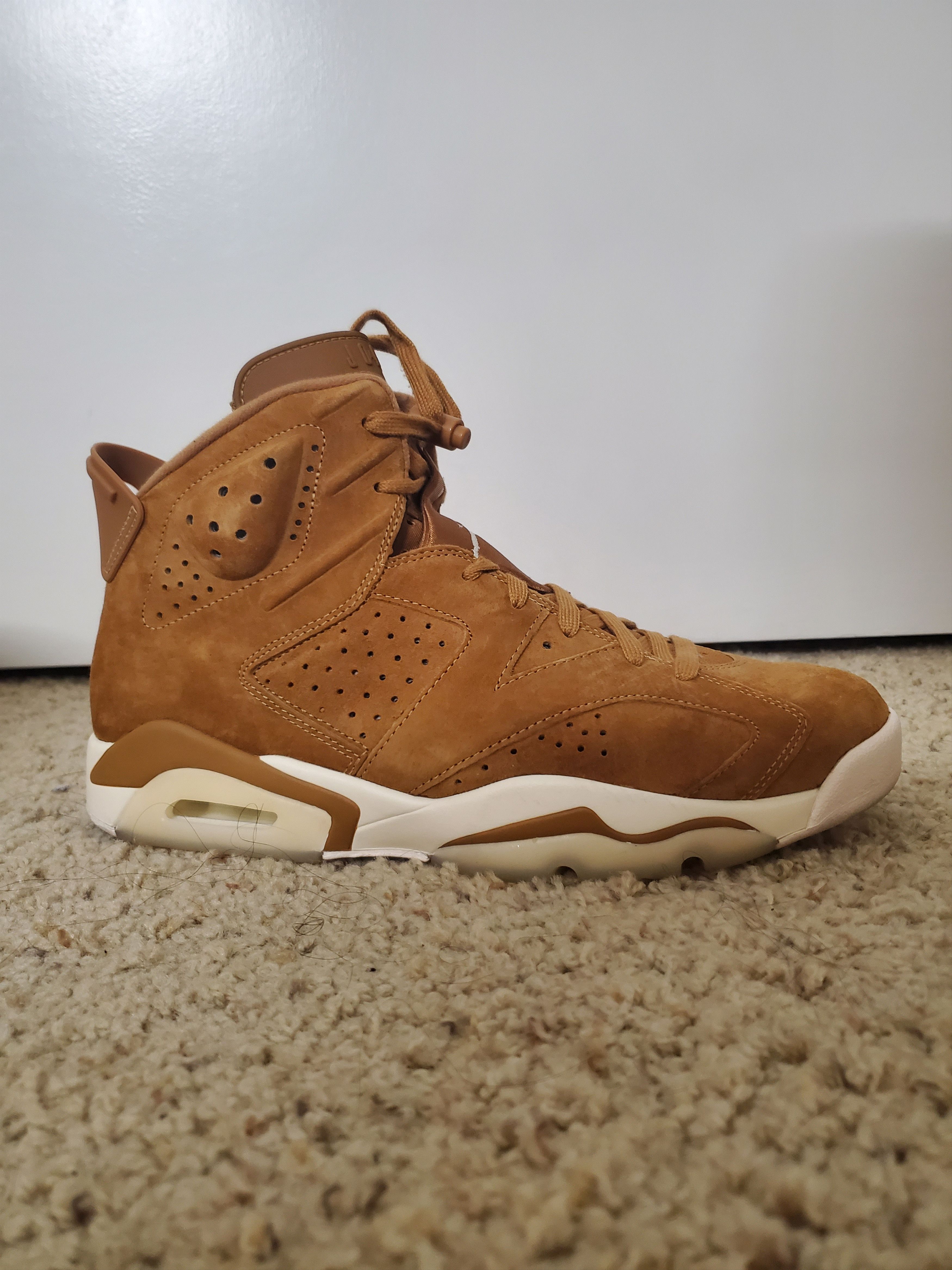 Jordan Brand Jordan 6 Retro Wheat | Grailed