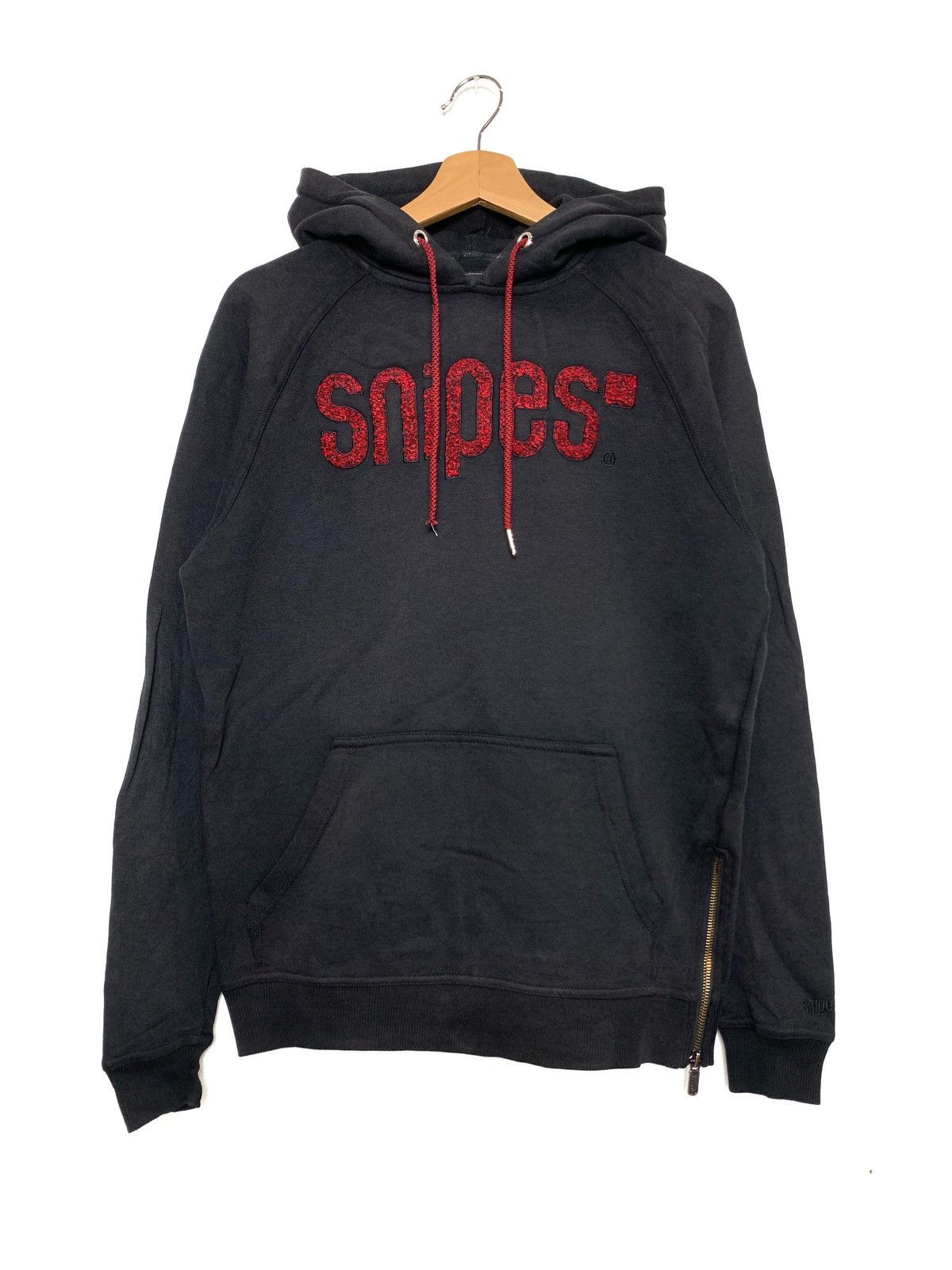Japanese Brand × Snipes × Streetwear Snipes Embroidered Spell Out Logo ...