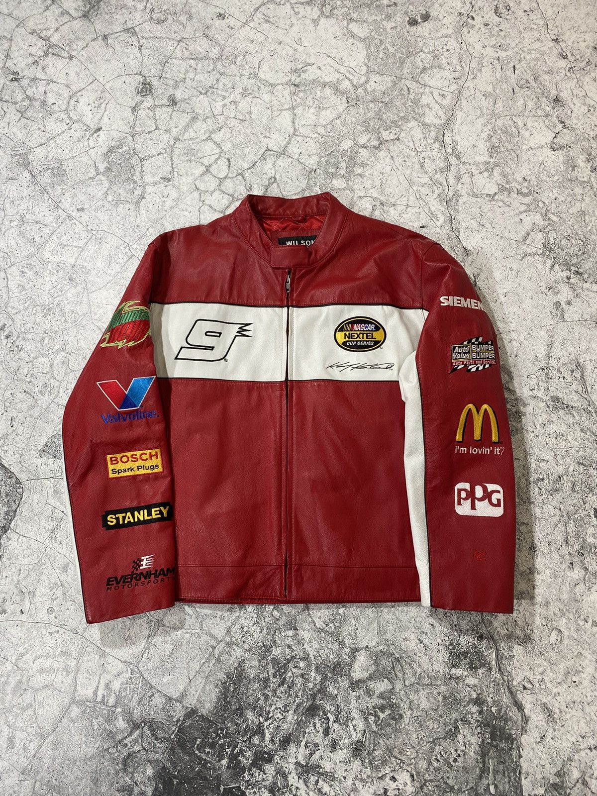 Chase Authentics × NASCAR × Vintage Vintage 90’s Nascar Chase Authentic ...