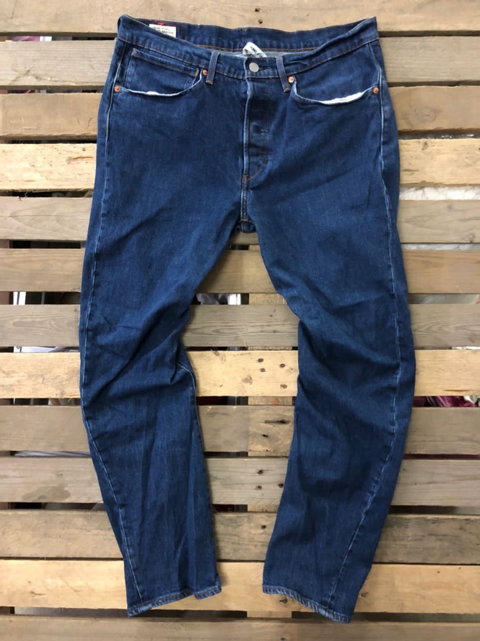 Engineered Garments × Levi's × Vintage Levis Engineered Jeans Rare patern LEJ 502 | Grailed