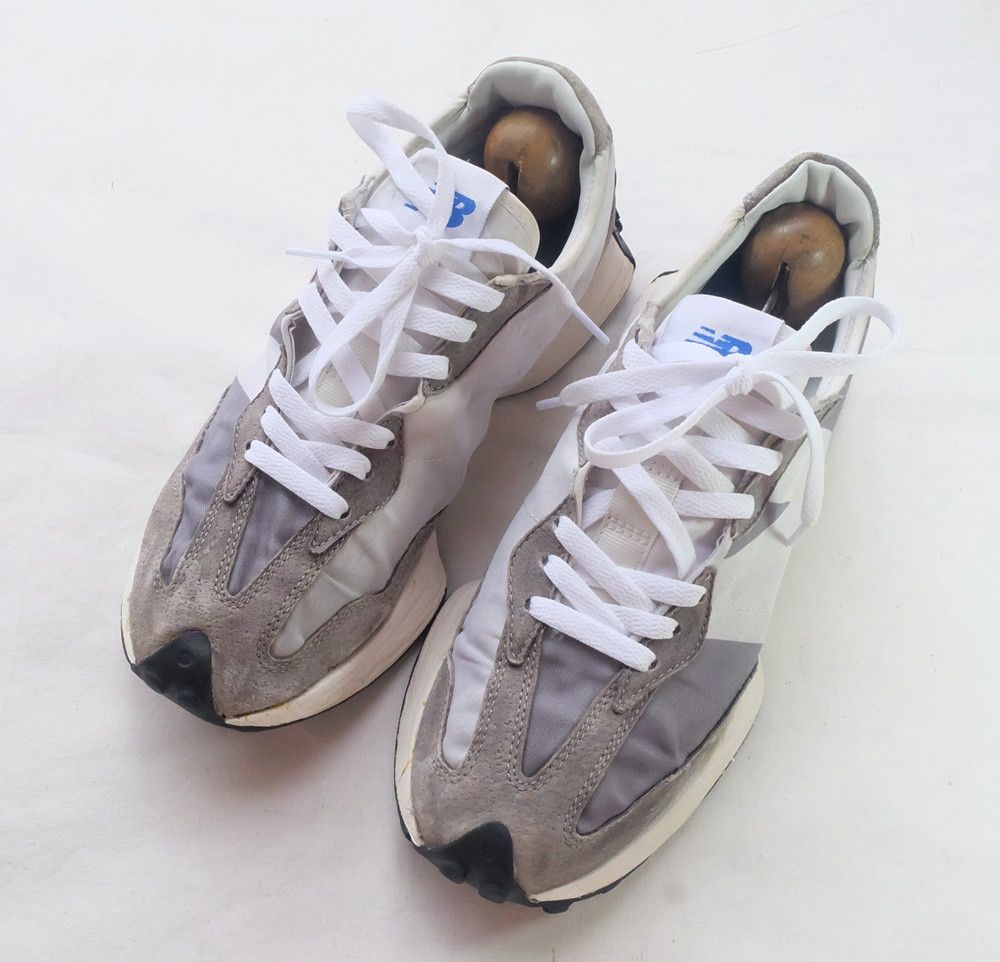 New Balance New Balance 327 Lab Grey | Grailed