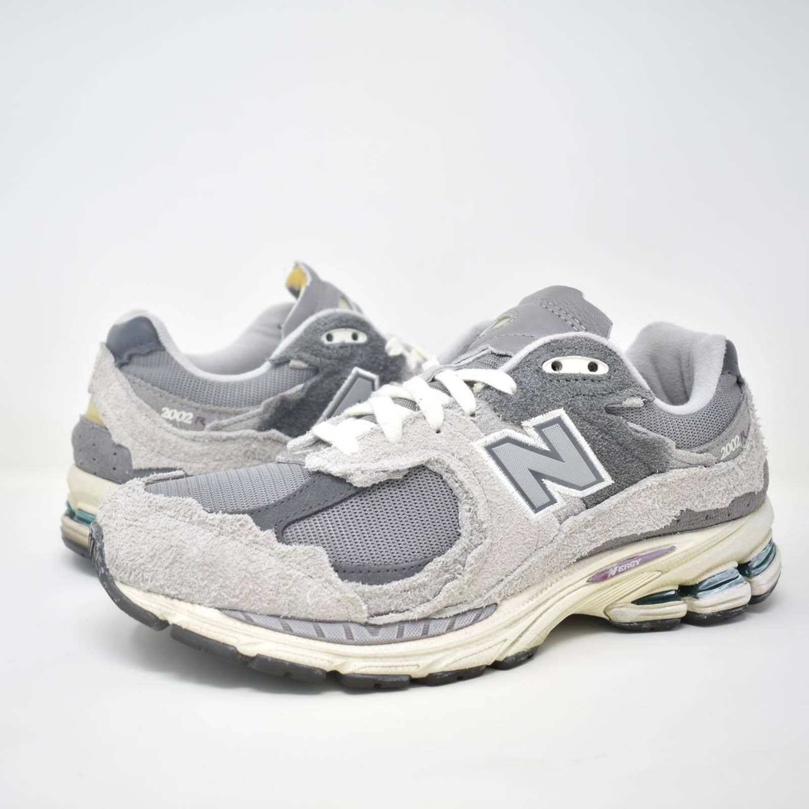 New Balance New Balance 2002R Protection Pack Raincloud | Grailed