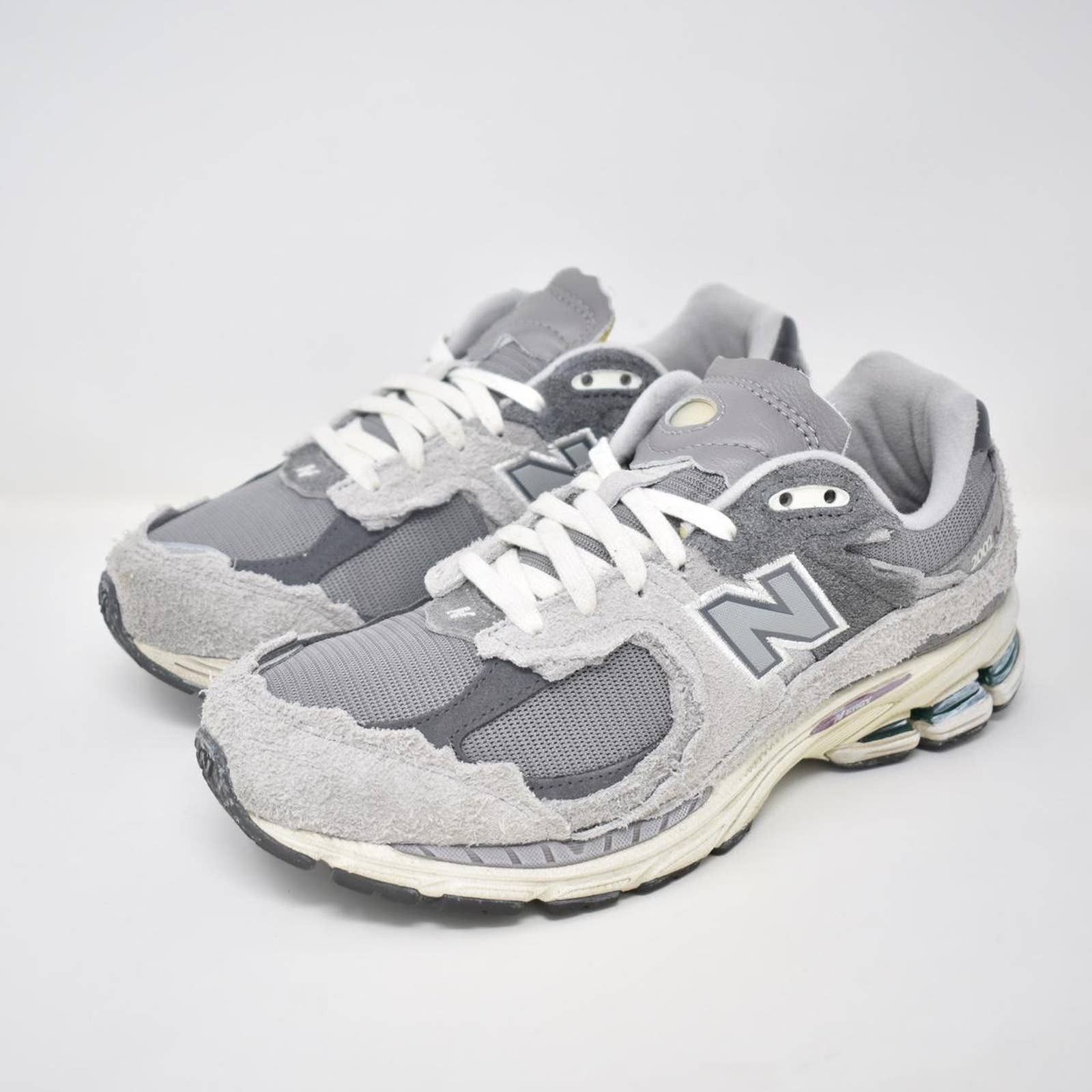 New Balance New Balance 2002R Protection Pack Raincloud | Grailed