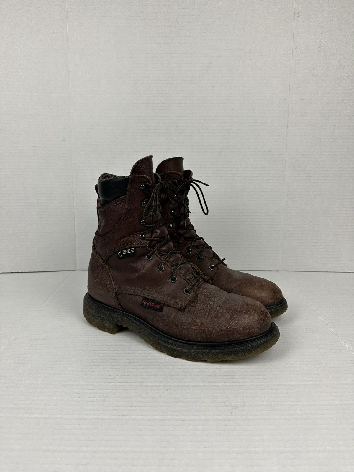 Goretex × Red Wing Red Wing Boots Gore-Tex Work Boots ASTM F2892-18 EH ...
