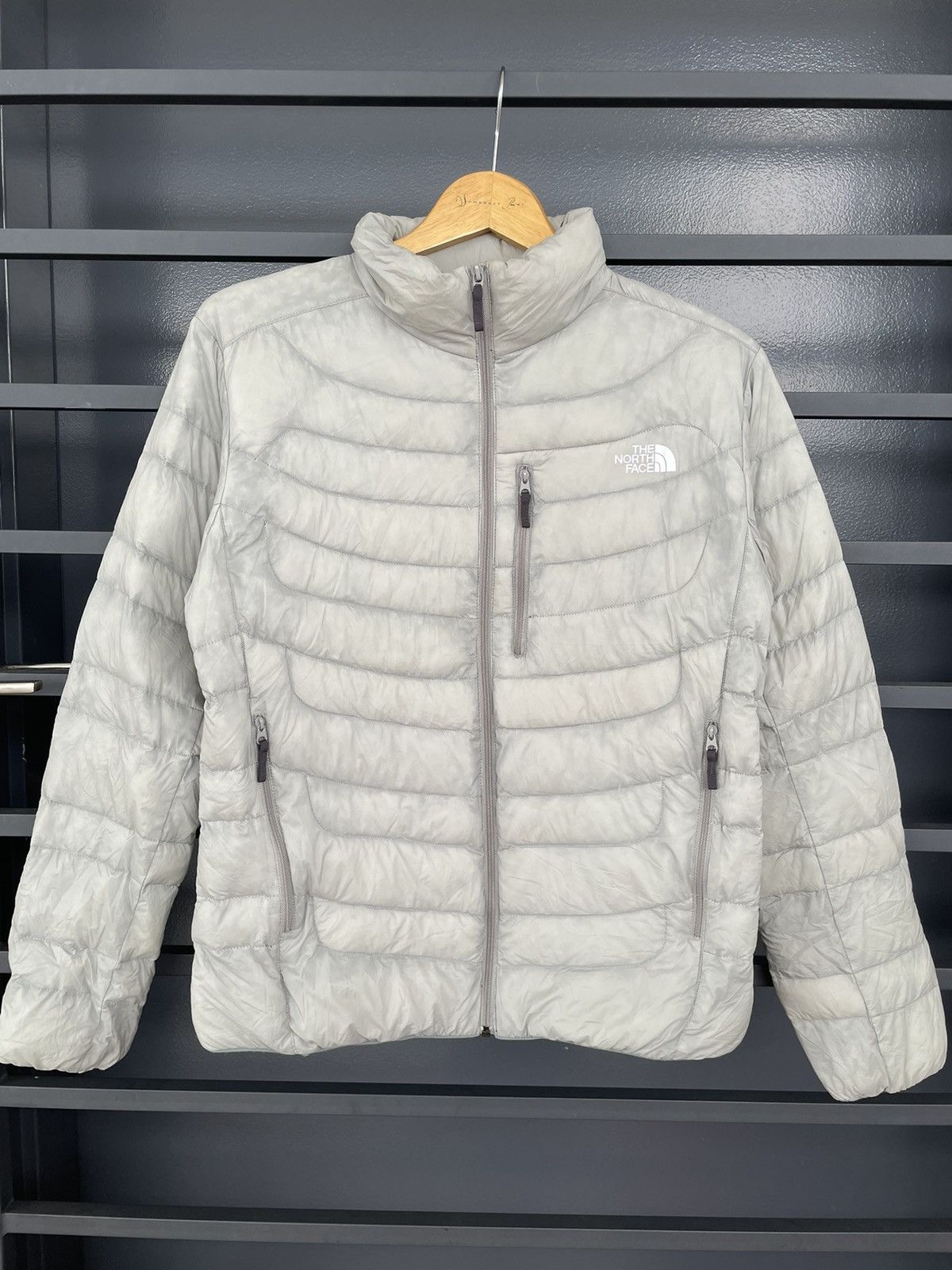 The North Face Authentic THE NORTH FACE Pertex Quantum down jacket ...