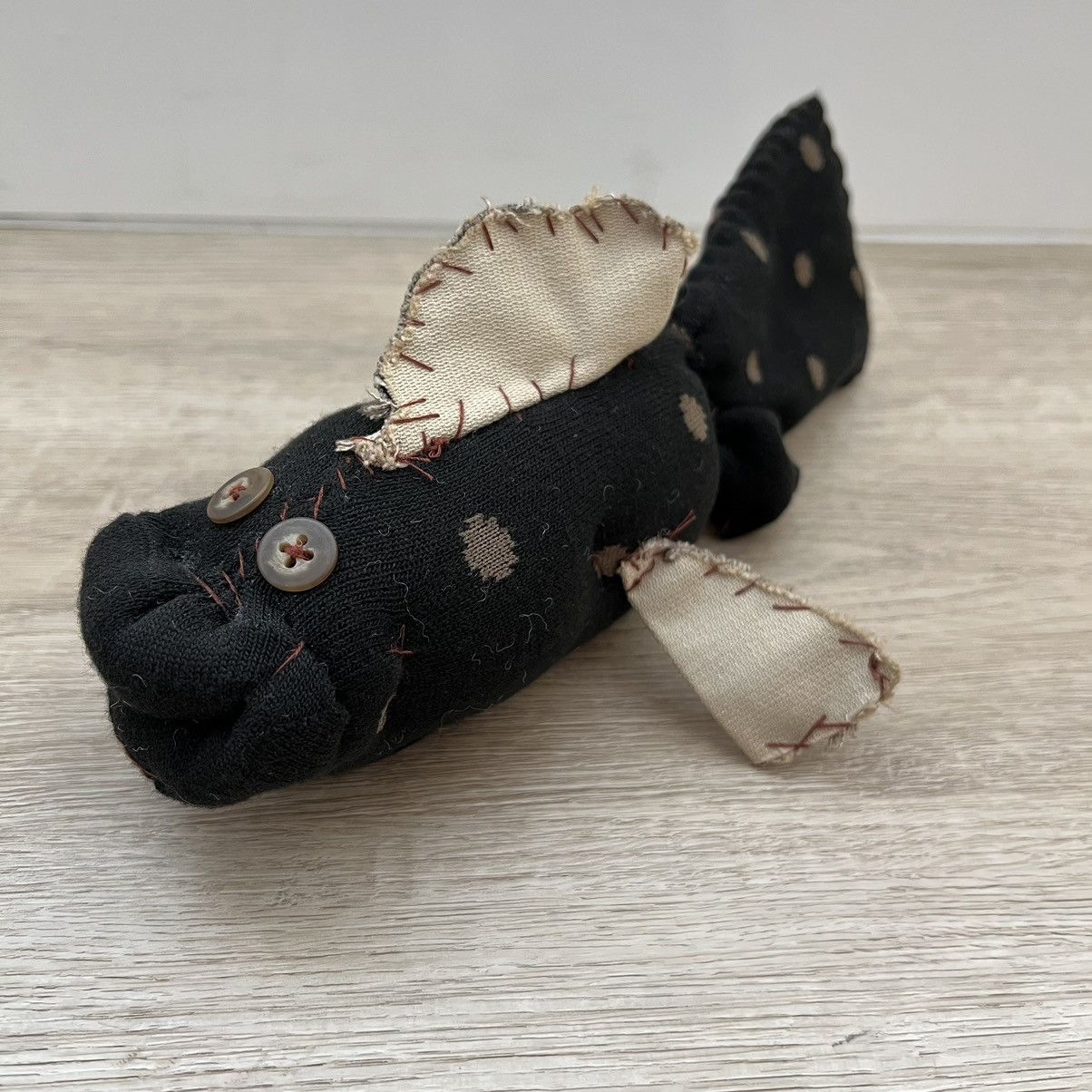 Anne-Valerie Dupond × Undercover × Vintage FW04 But Beautiful Stuffed ...