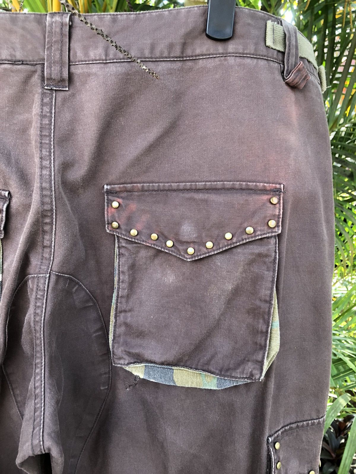 Japanese Brand vintage’90s🔥RESCUE SQUAD🔥Bondage Baggy Cargo Pants | Grailed