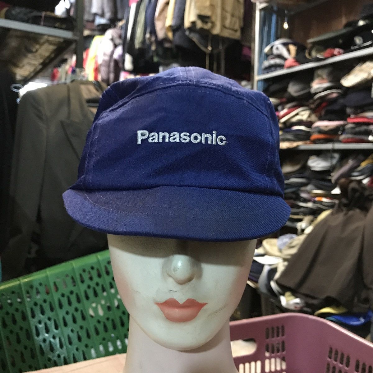 Vintage Vintage Panasonic Hat | Grailed