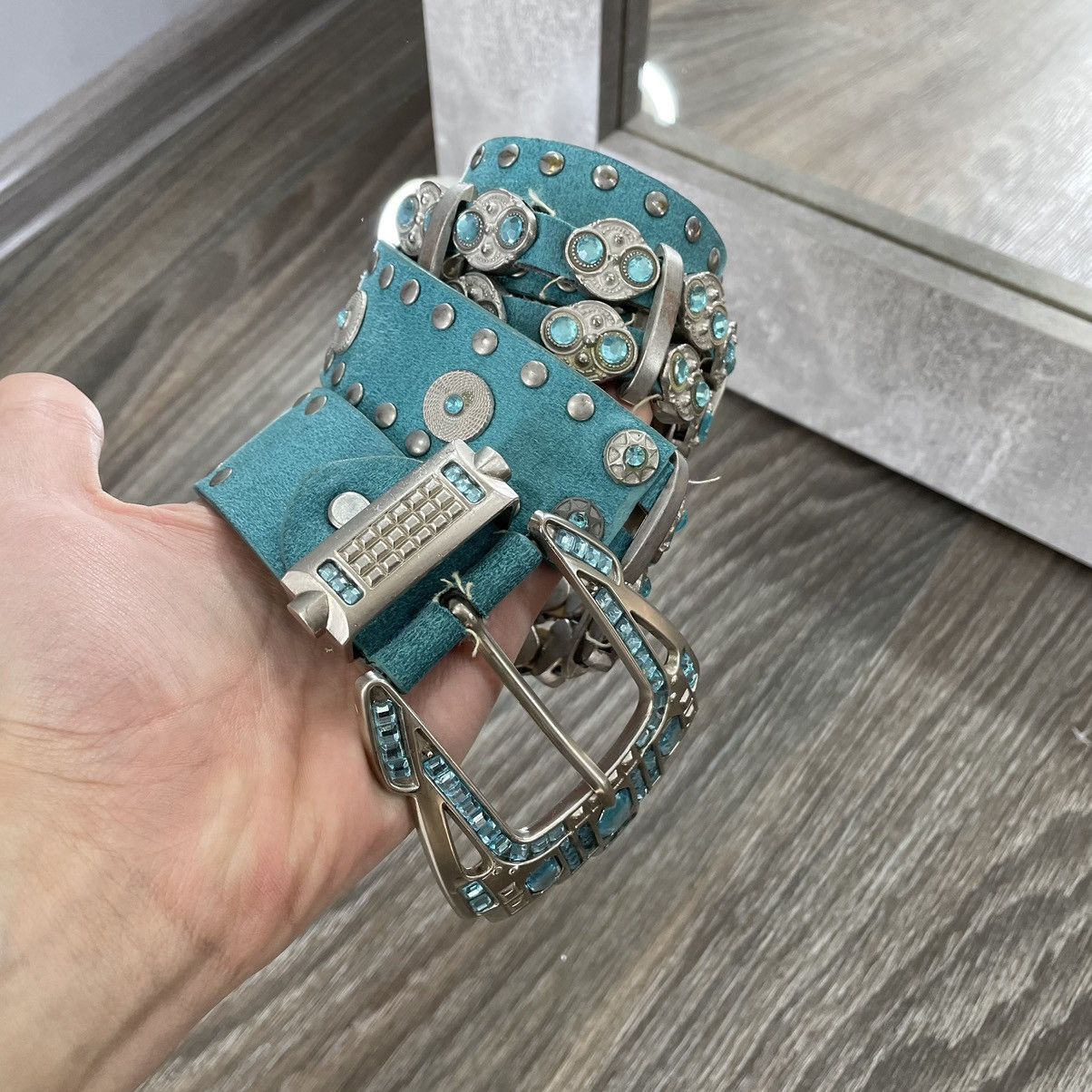 Vintage Vintage Bb Simon Style Belt Y2K Japanese Y2K Streetwear 90s ...