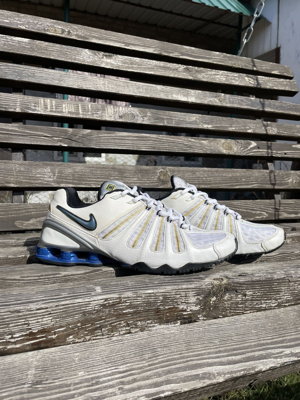 Nike × Vintage Nike Shox 2005 vintage | Grailed