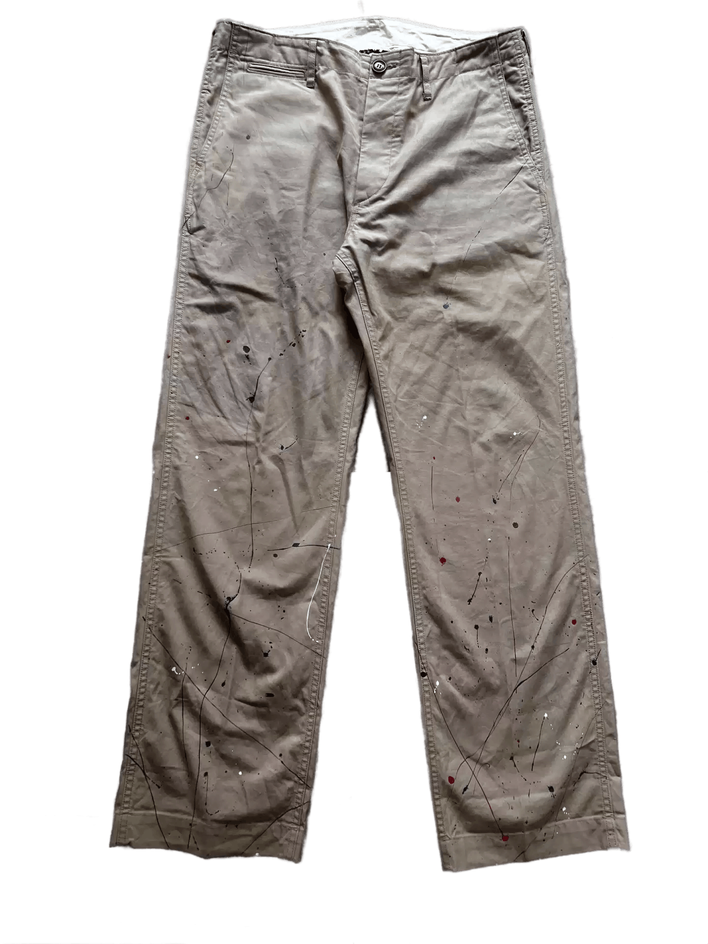 Visvim VISVIM 20AW CHINO PANTS ICT | Grailed