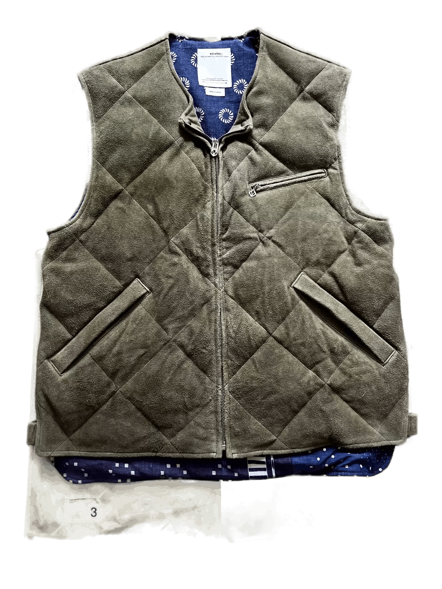 Visvim VISVIM STROKER DOWN VEST | Grailed
