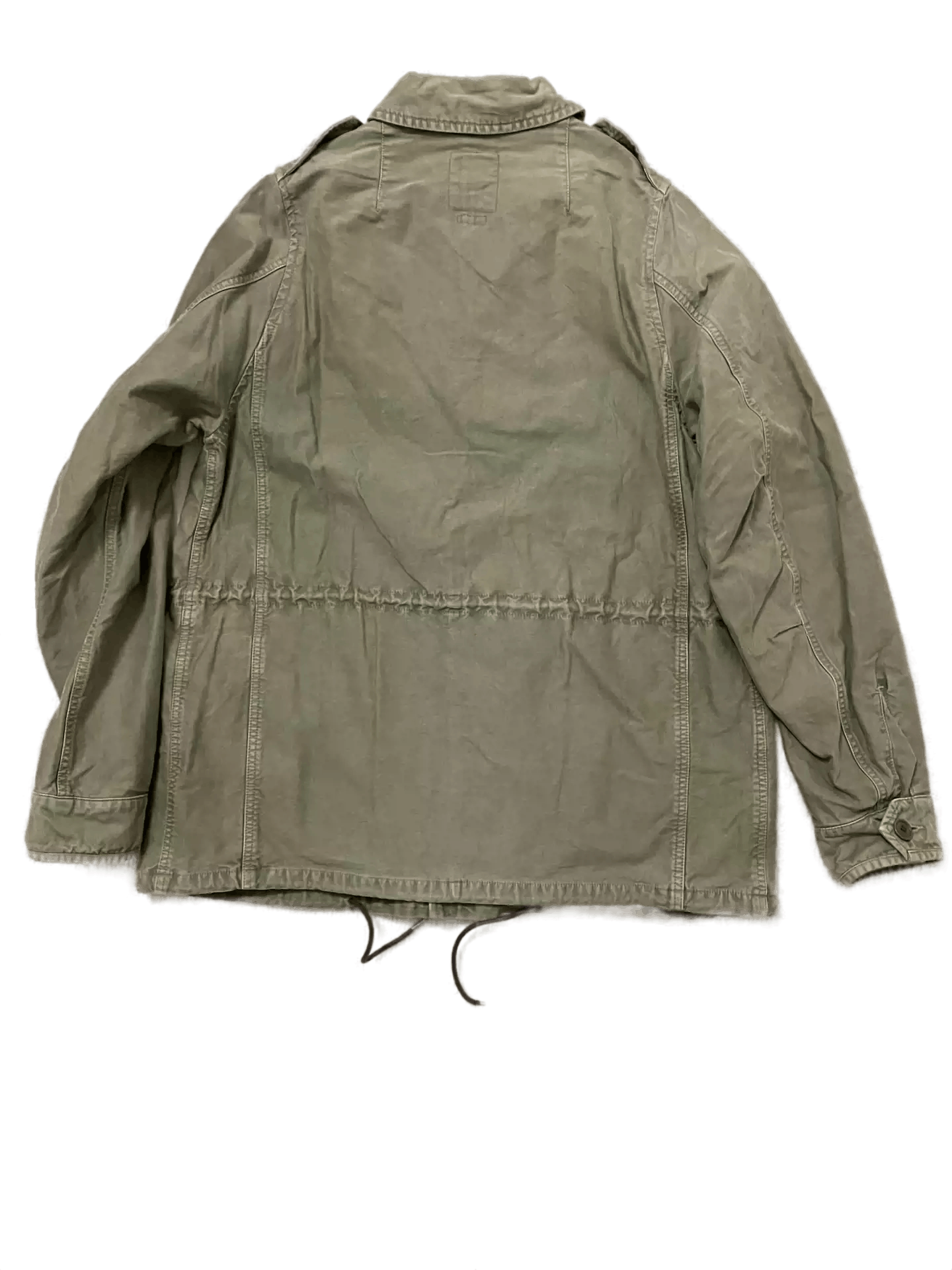 Visvim visvim 18ss field unit jkt olive | Grailed