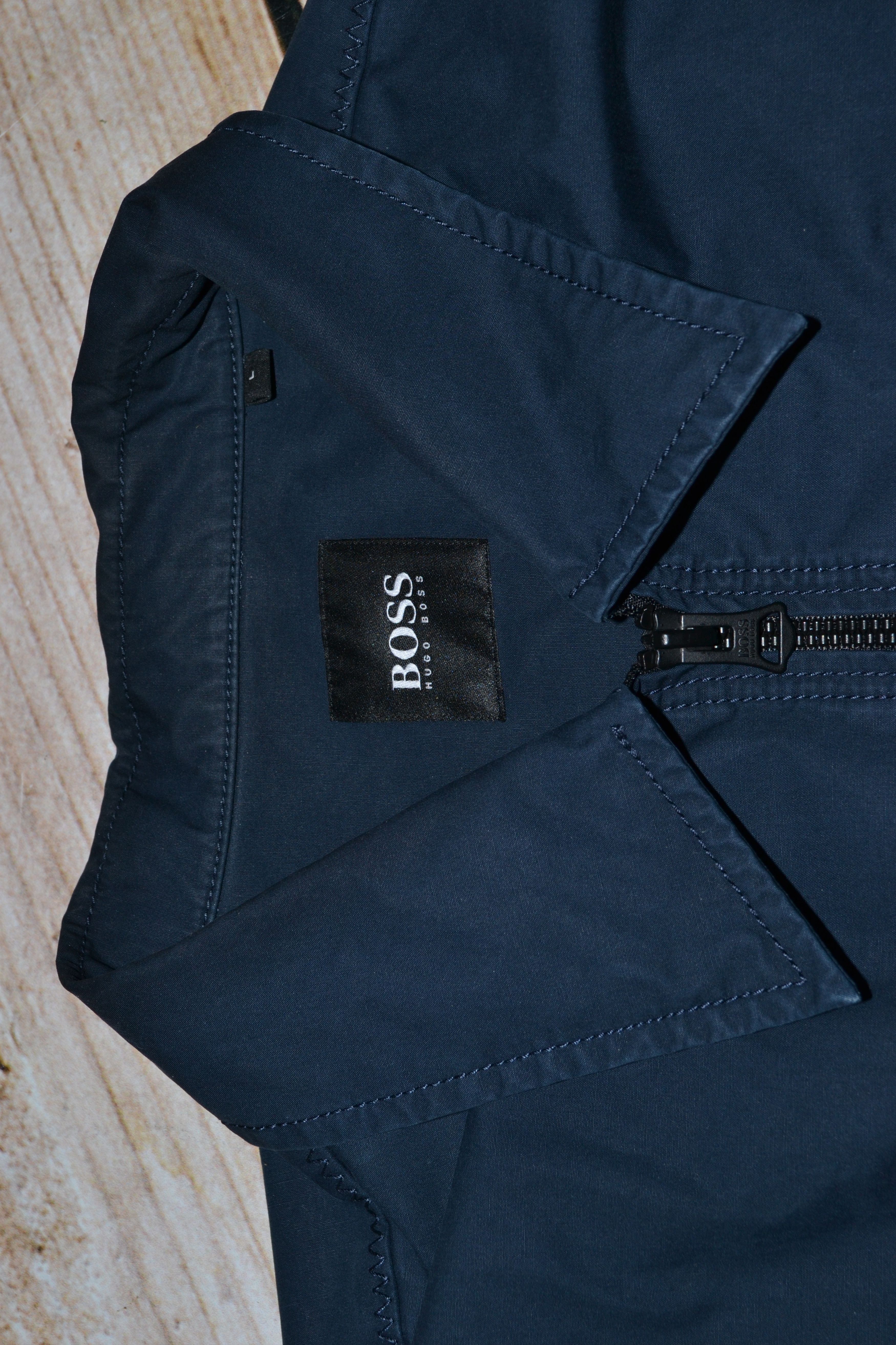 Hugo Boss HUGO BOSS Light Jacket | Grailed
