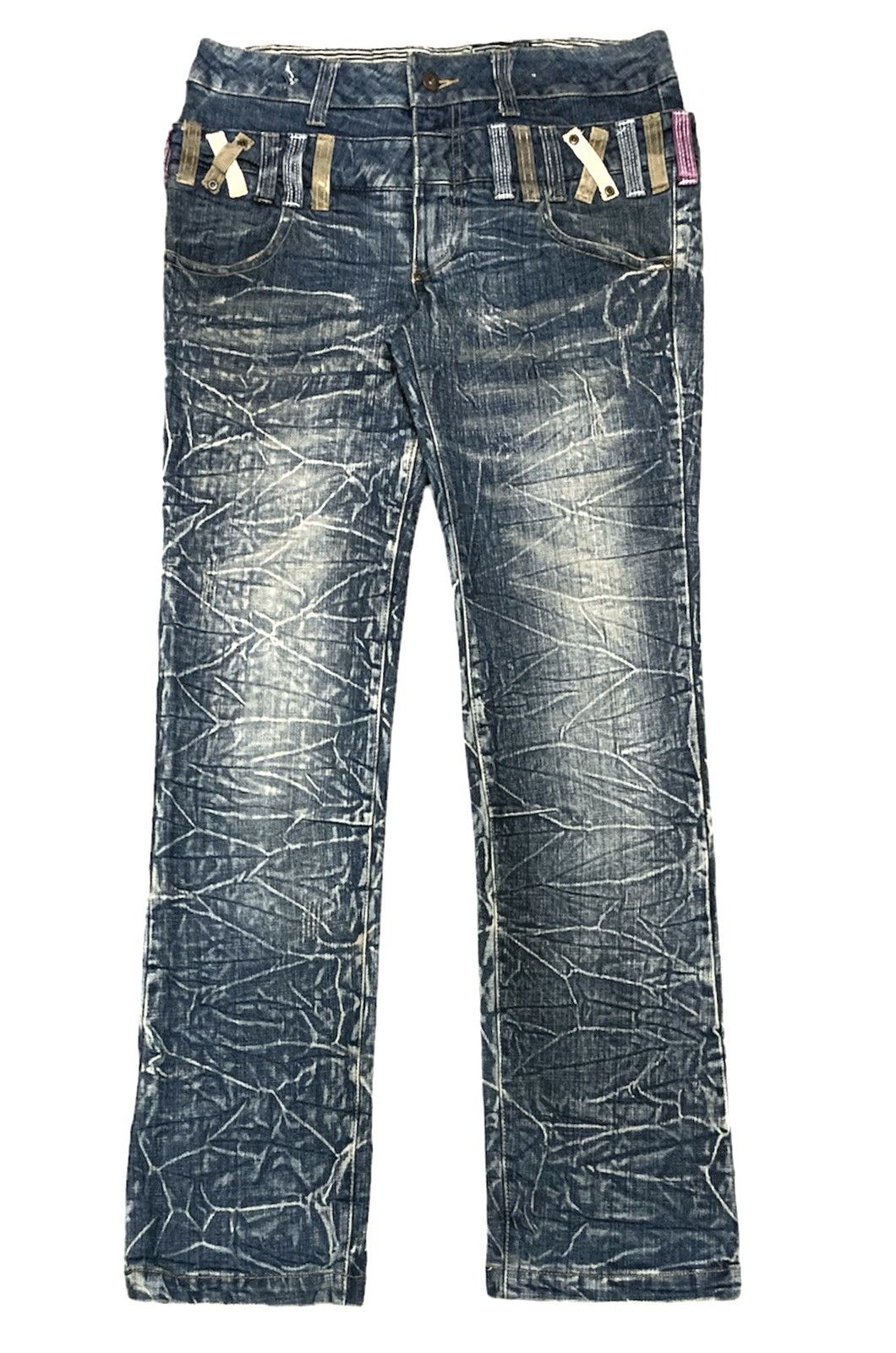 Alpha Numeric Clothing × Streetwear × Vintage Rare Design Vintage ...