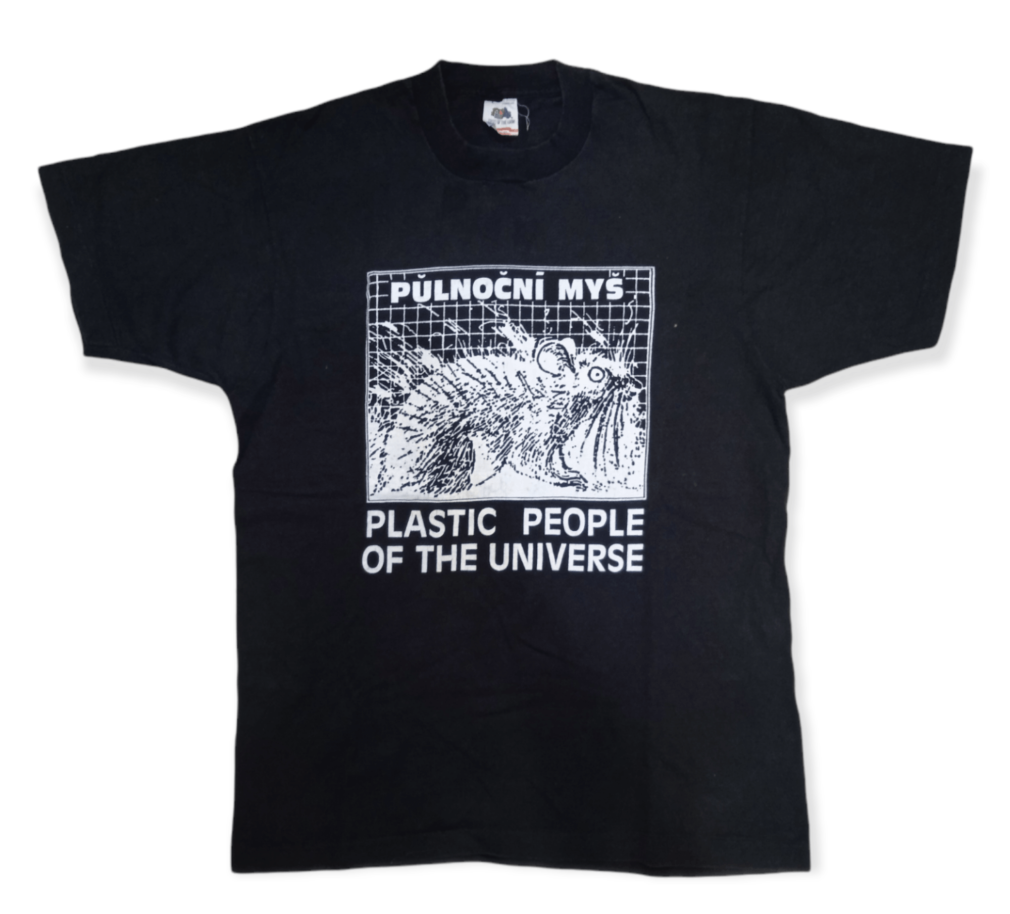Vintage Vintage 80s Plastic People of the Universe | Grailed
