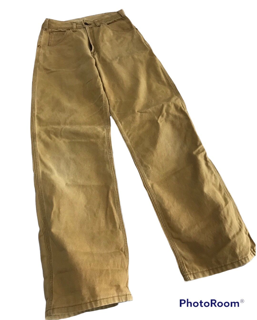 Vintage 🔥🔥Vintage 70s Key carpenter pants workpants | Grailed