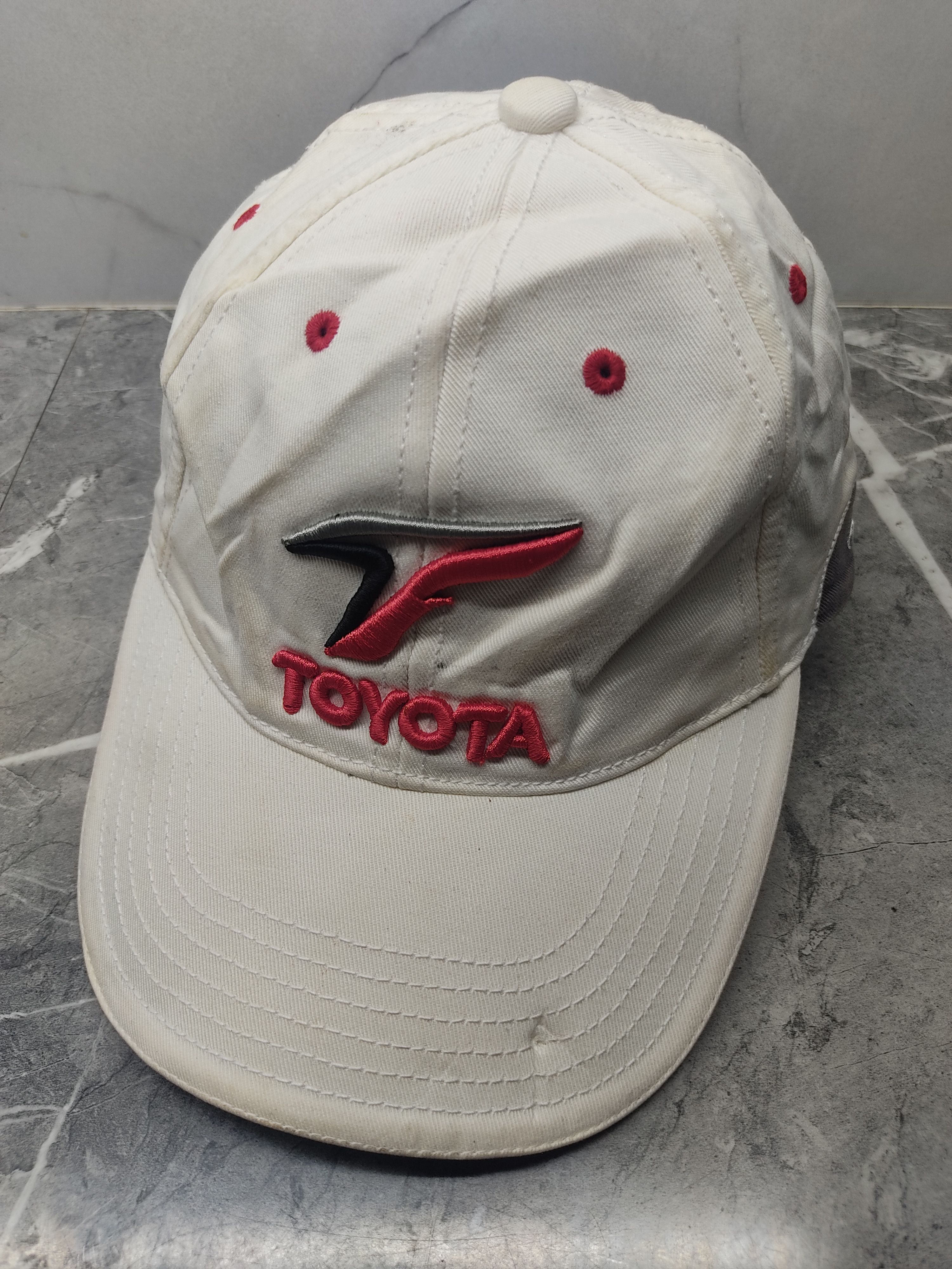 Vintage Vintage Toyota Cap Hat | Grailed