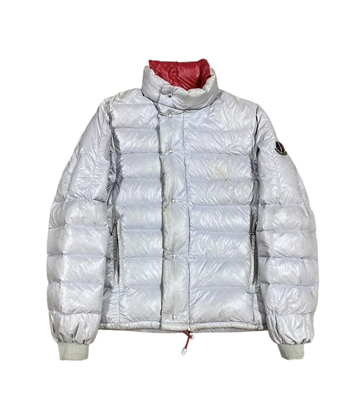 Moncler Vtg🔥Moncler Down Jacket Puffer Made In France | Grailed