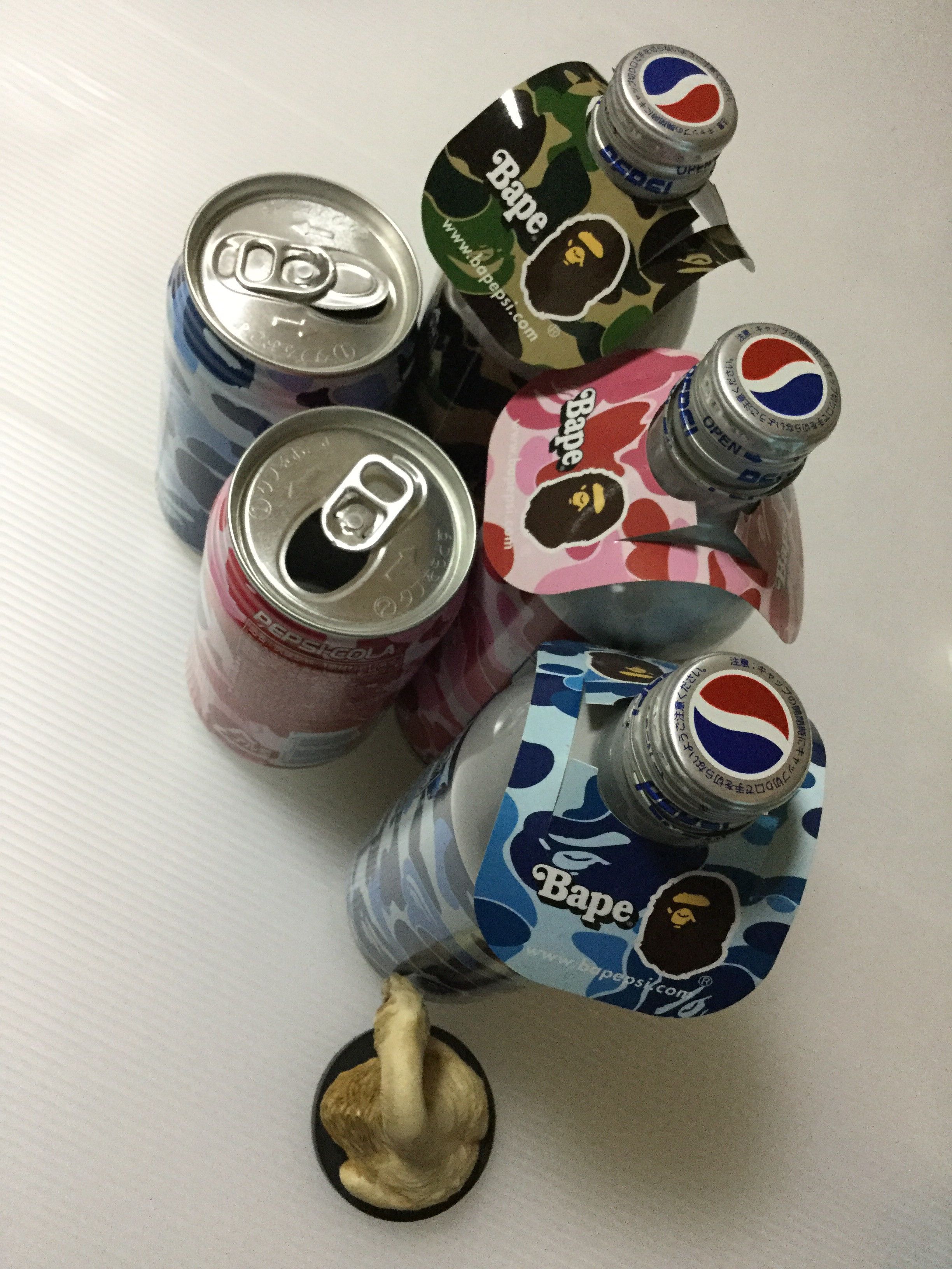 Bape pepsi bape | Grailed