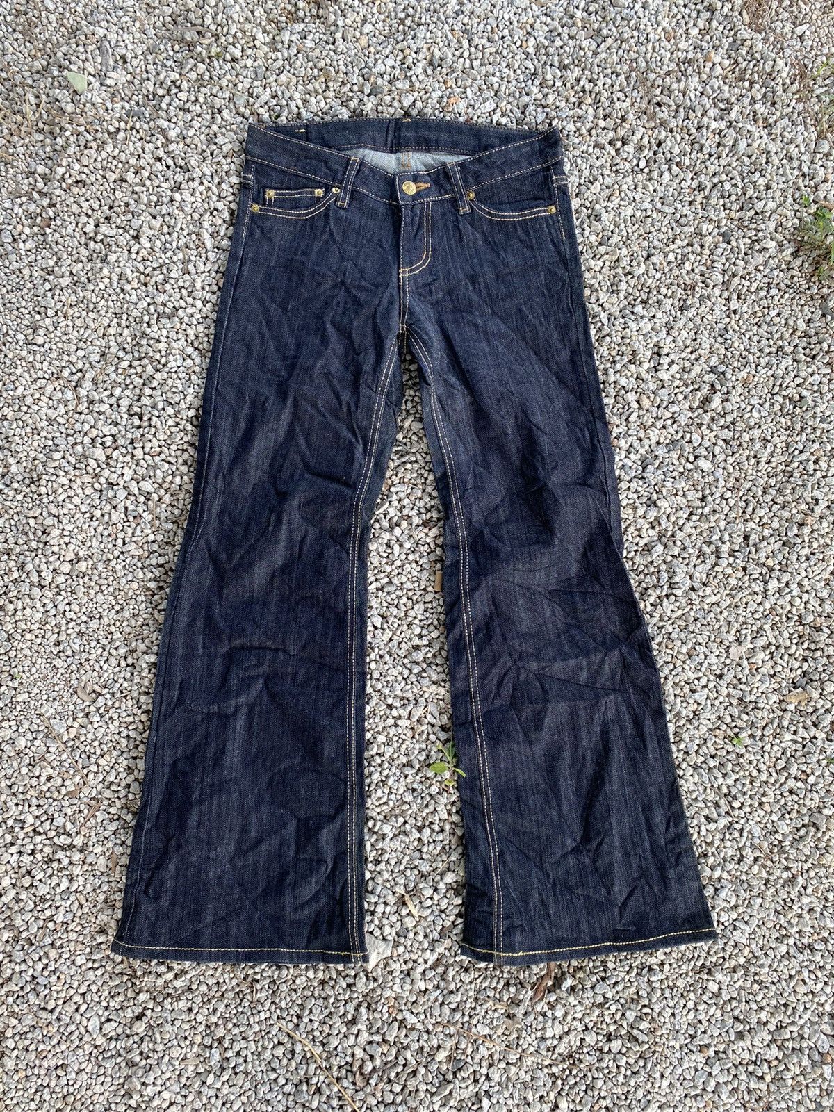 Japanese Brand × Streetwear × Unlisted Vicky Jeans Culture Jeans Made in Japan | Grailed