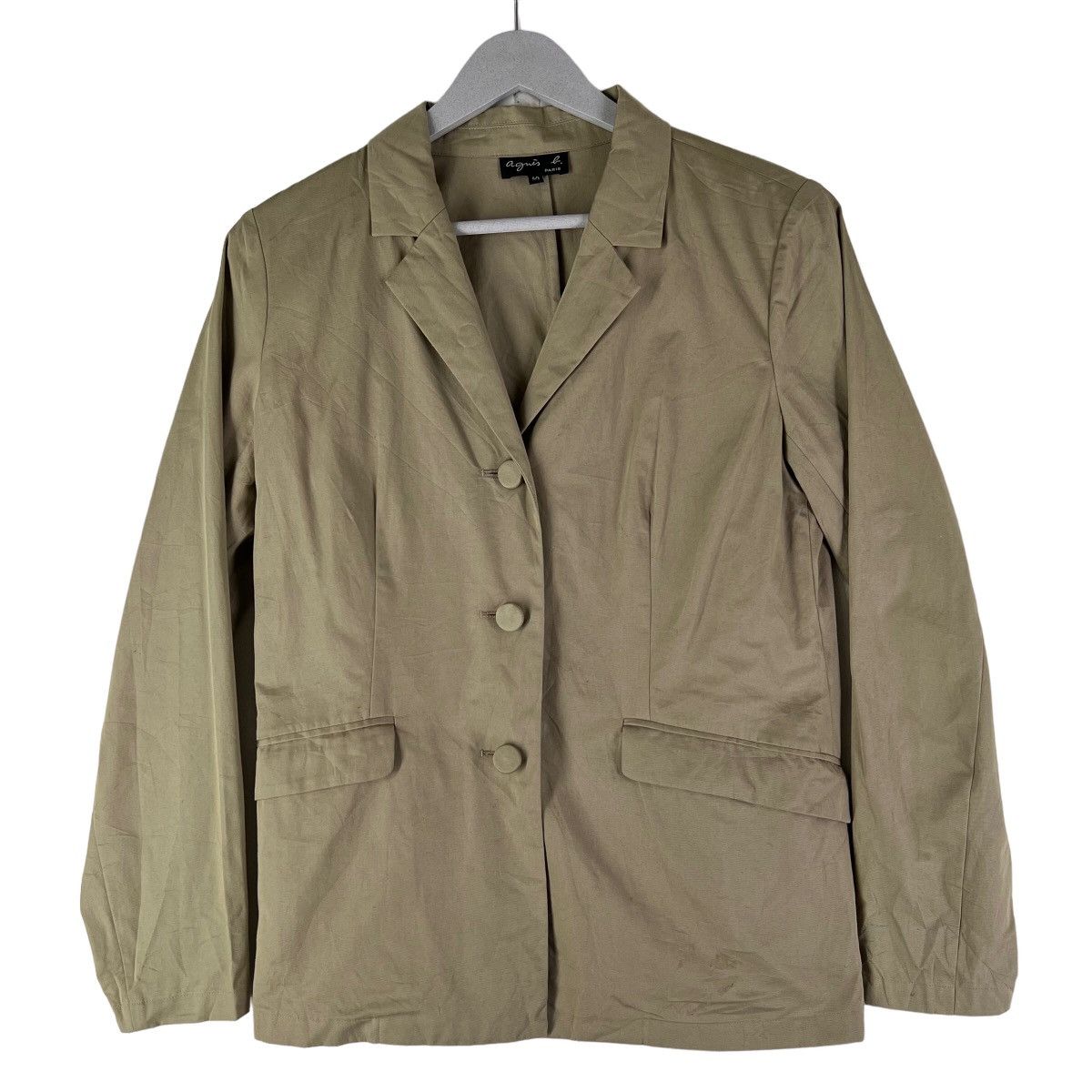 agnes b. AGNES B' CHORE JACKET | Grailed