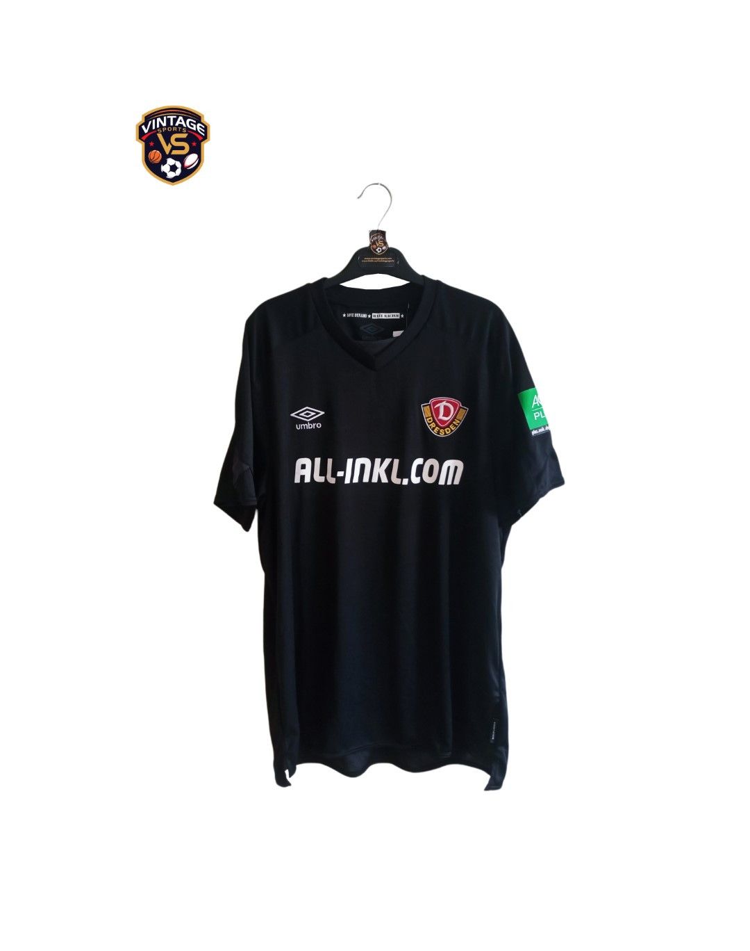 Umbro SG Dynamo Dresden 2021 Umbro Soccer Away Jersey Anti Racism | Grailed