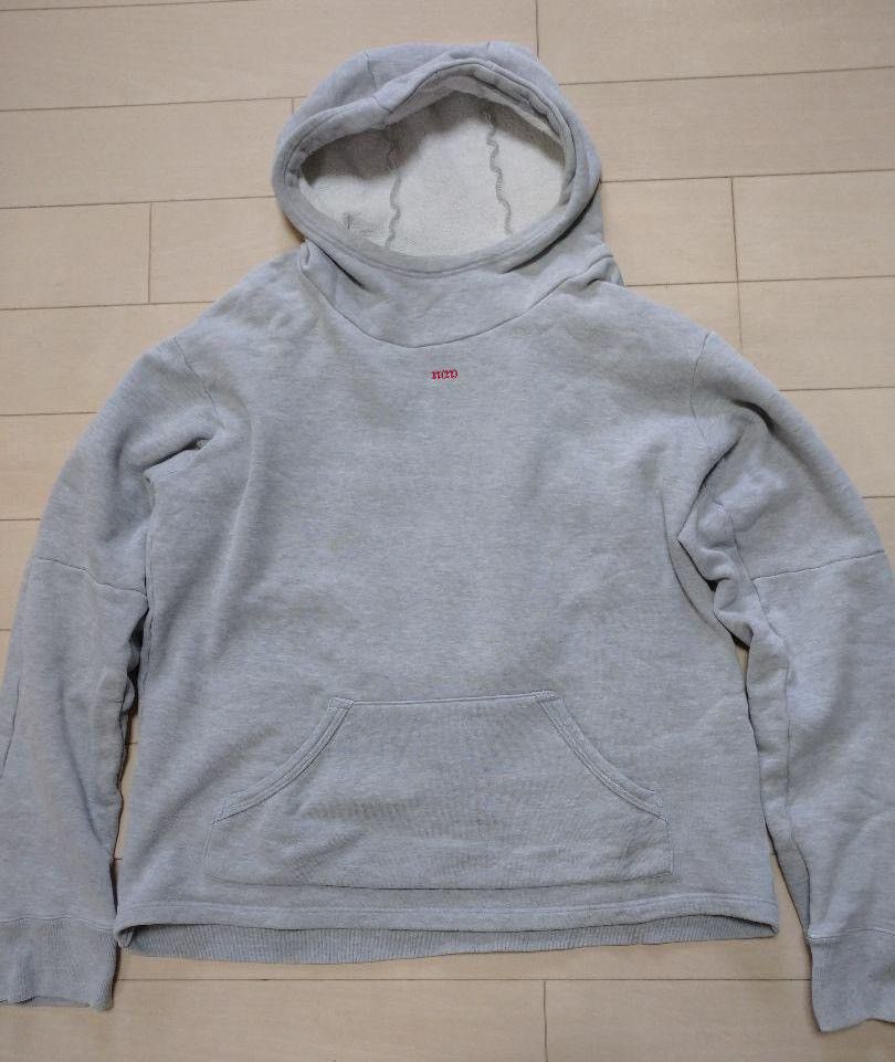 Number (N)ine 90s Number Nine Blue Tag Wool Sweatshirt | Grailed