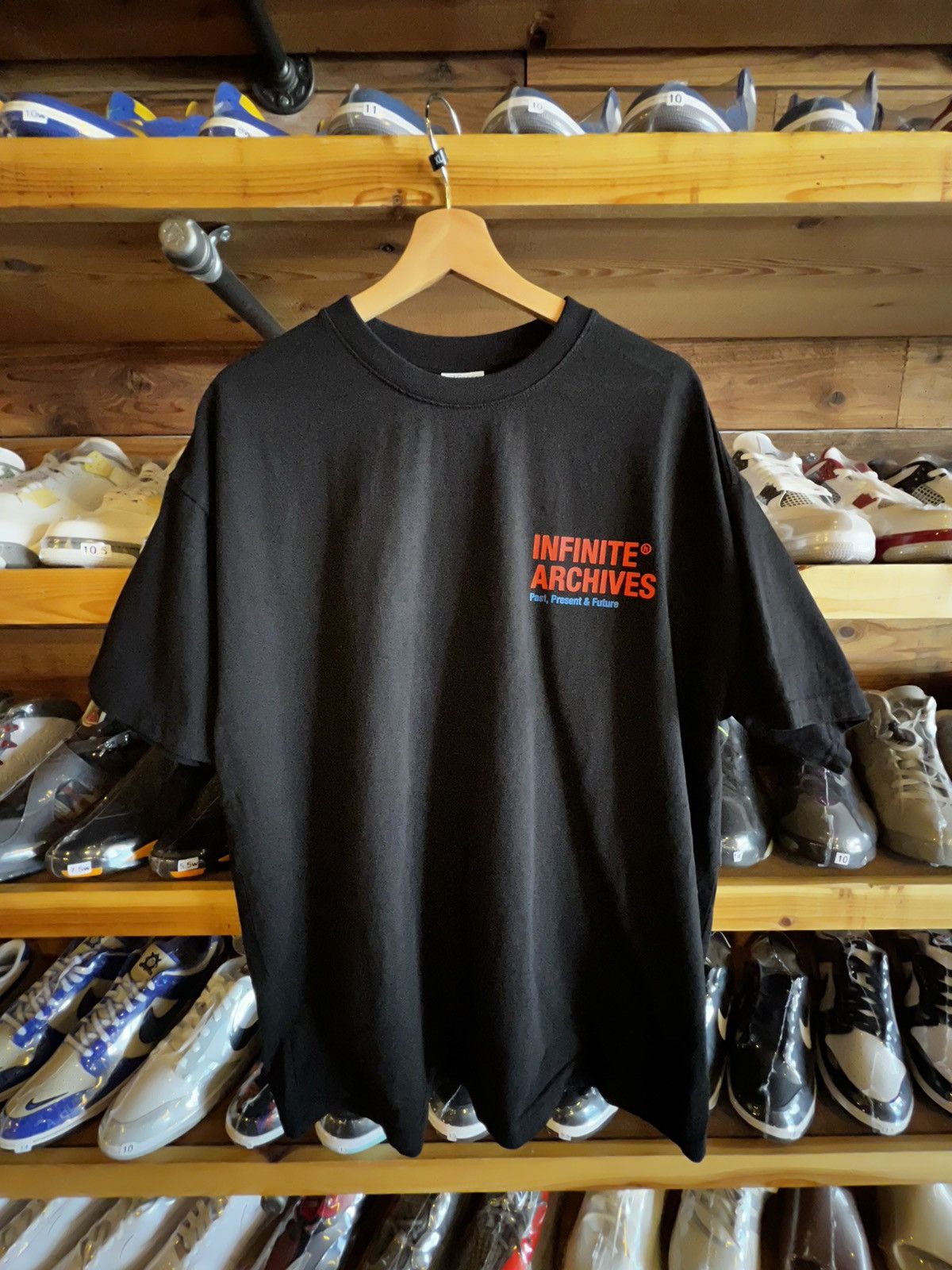 HIDDEN Hidden t-shirt | Grailed